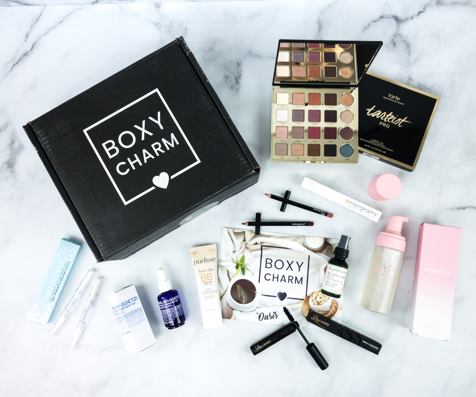 BoxyLuxe June 2020 Review + Coupon - Hello Subscription