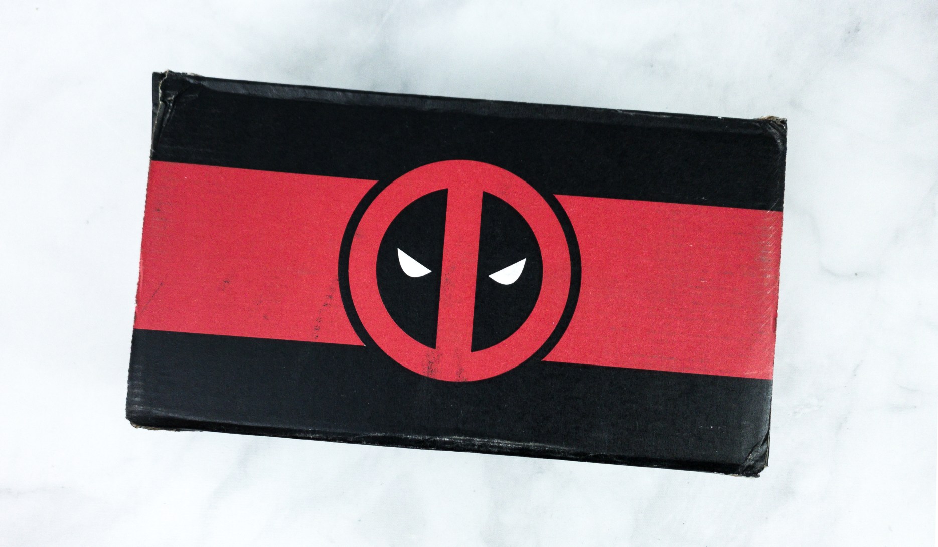 Deadpool Club Merc March 2020 Subscription Box Review + Coupon - Hello ...