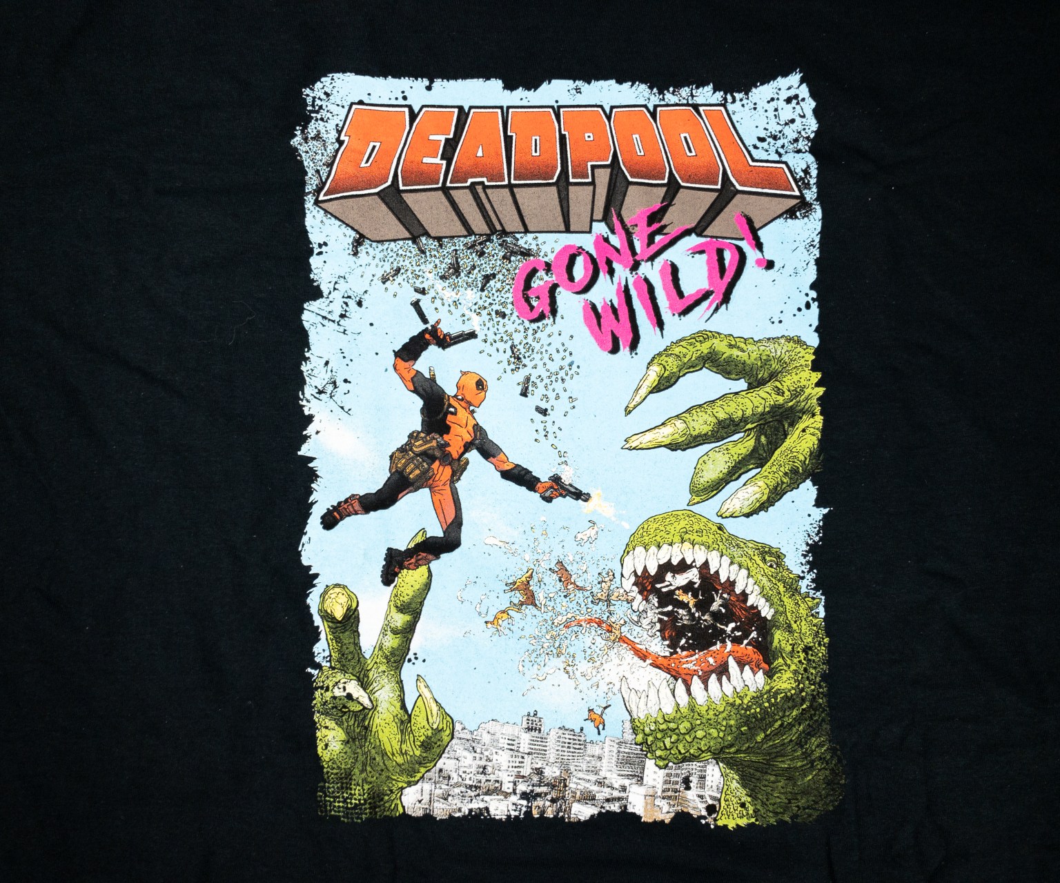 Deadpool Club Merc March 2020 Subscription Box Review + Coupon - Hello ...