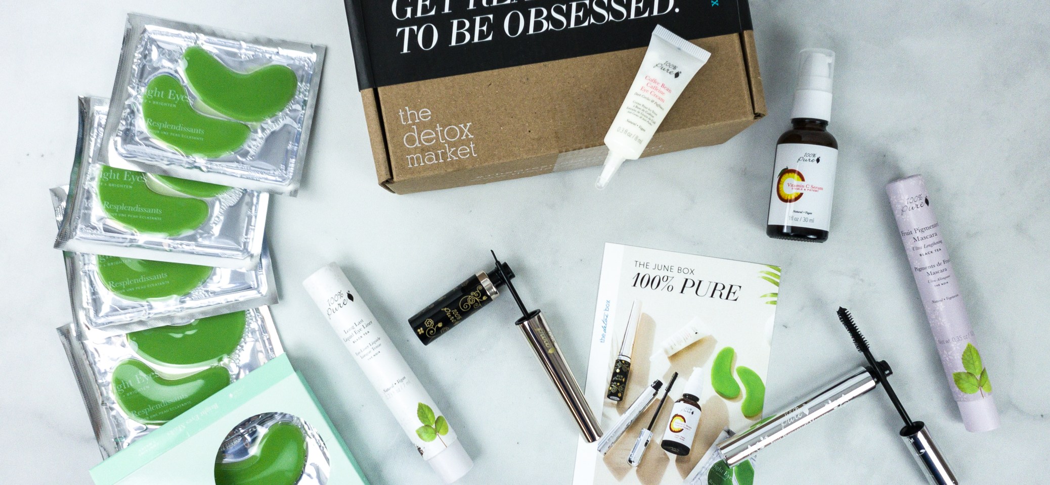 The Detox Box Reviews - Hello Subscription