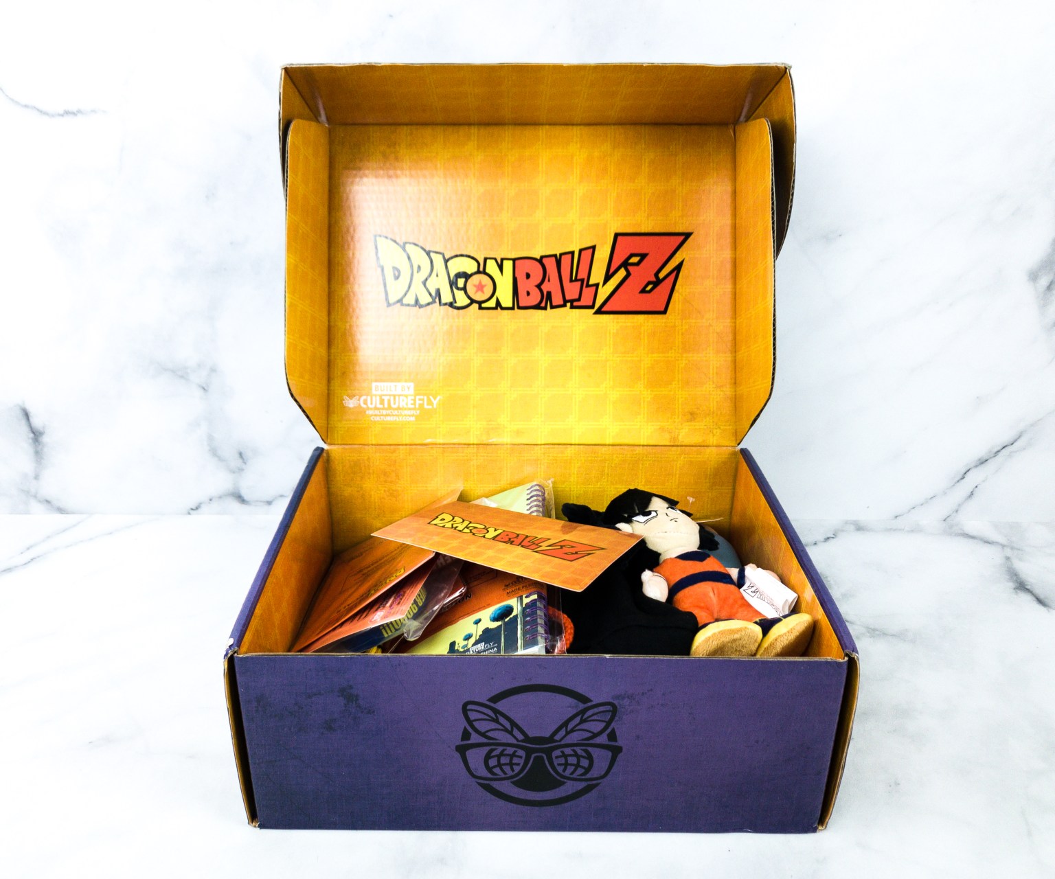 Dragon Ball Z Spring 2020 Subscription Box Review - Hello Subscription