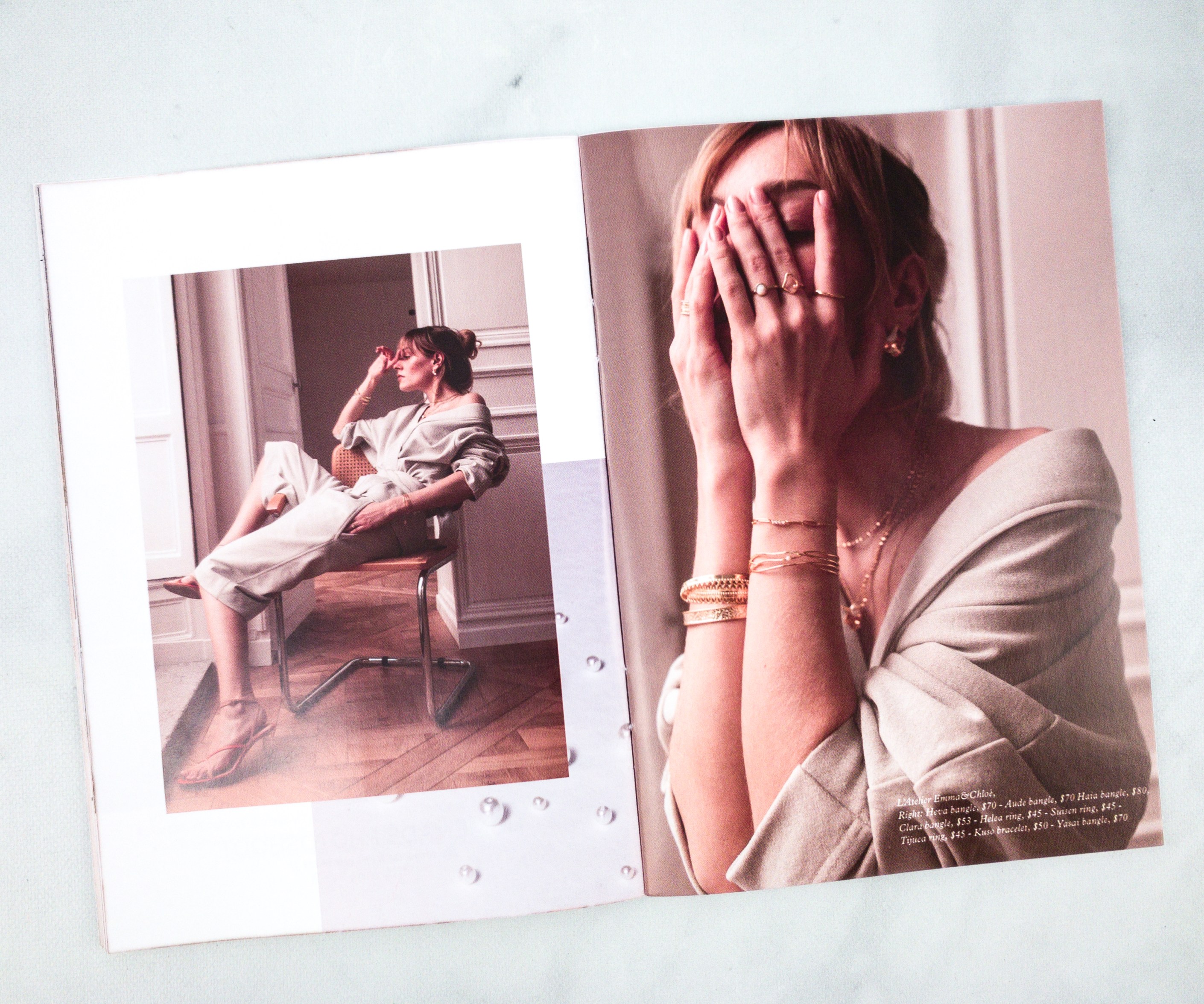 Emma & Chloe April 2020 Subscription Box Review - hello subscription