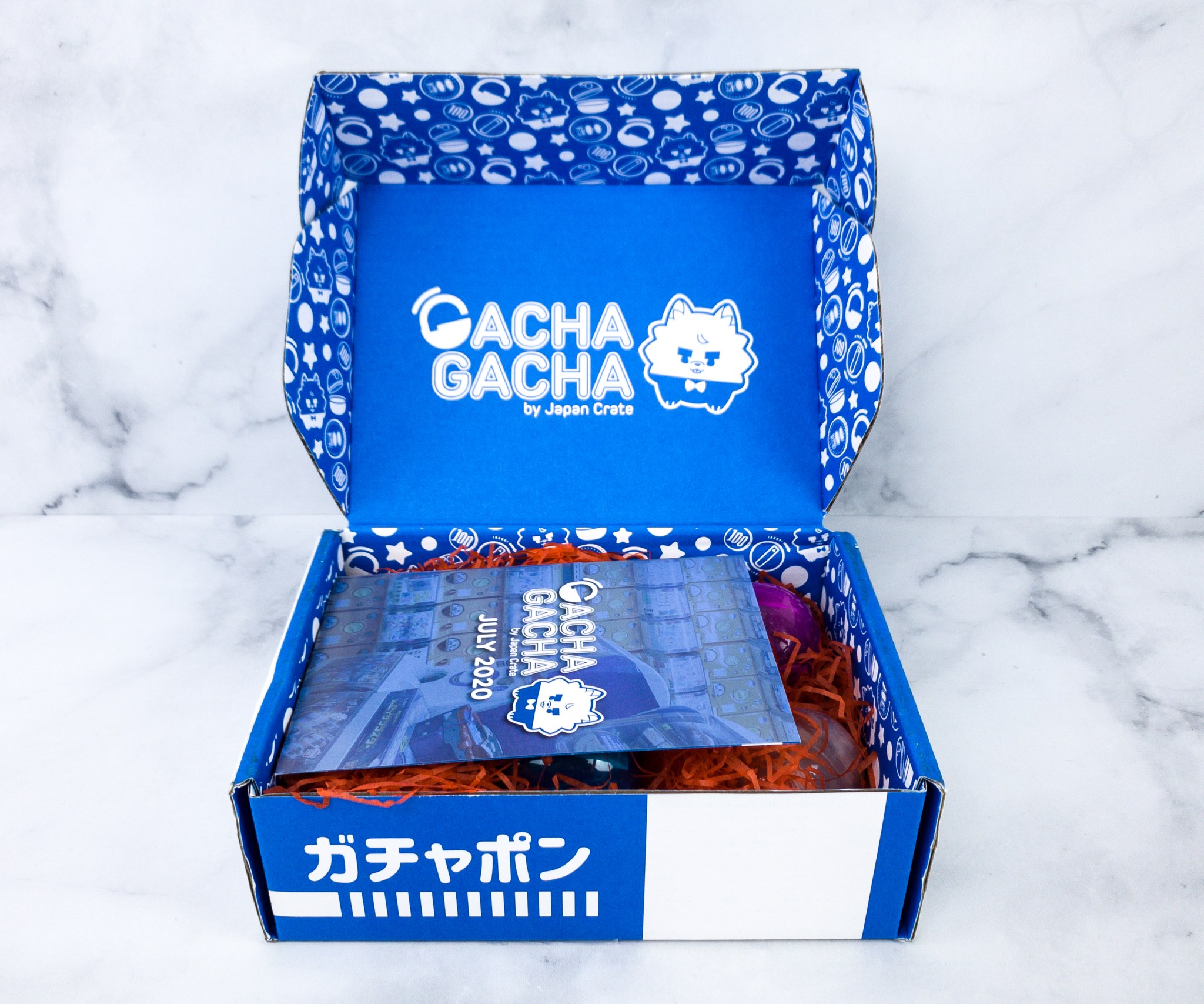 Gacha Gacha Crate July 2020 Subscription Box Review + Coupon - Hello ...