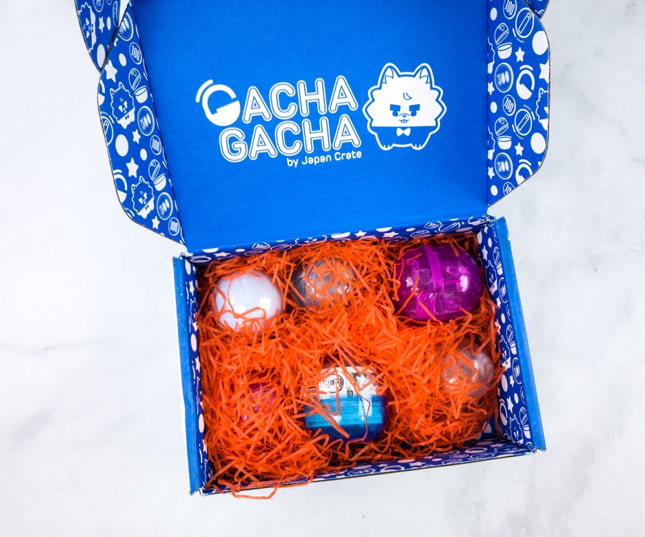 Gacha Gacha Crate July 2020 Subscription Box Review + Coupon - Hello ...