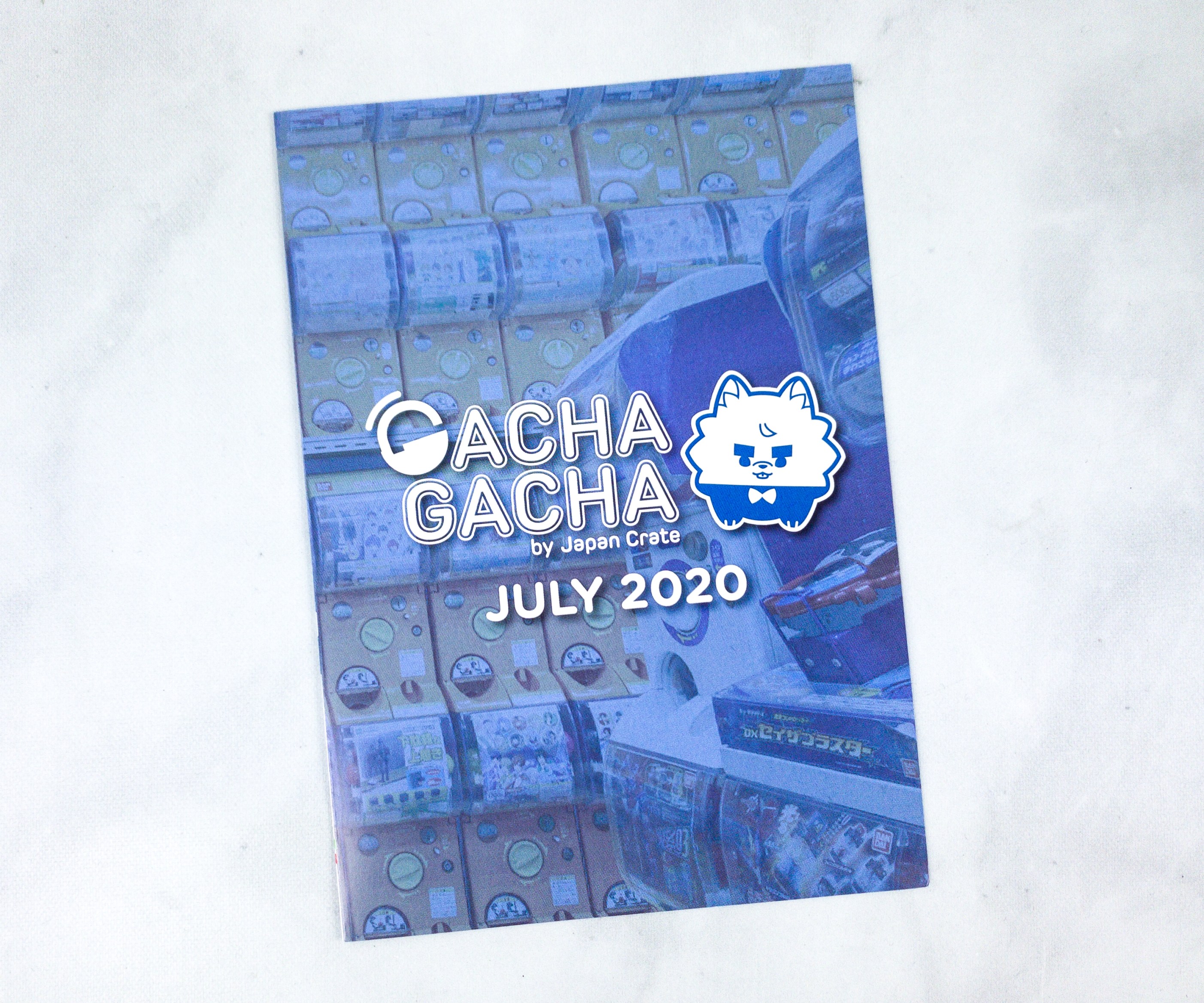 Gacha Gacha Crate July 2020 Subscription Box Review + Coupon - Hello ...