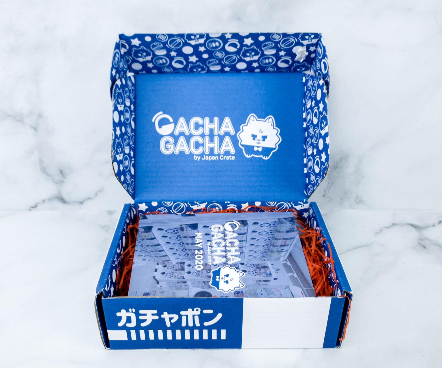 Gacha Gacha Crate May 2020 Subscription Box Review + Coupon - Hello ...