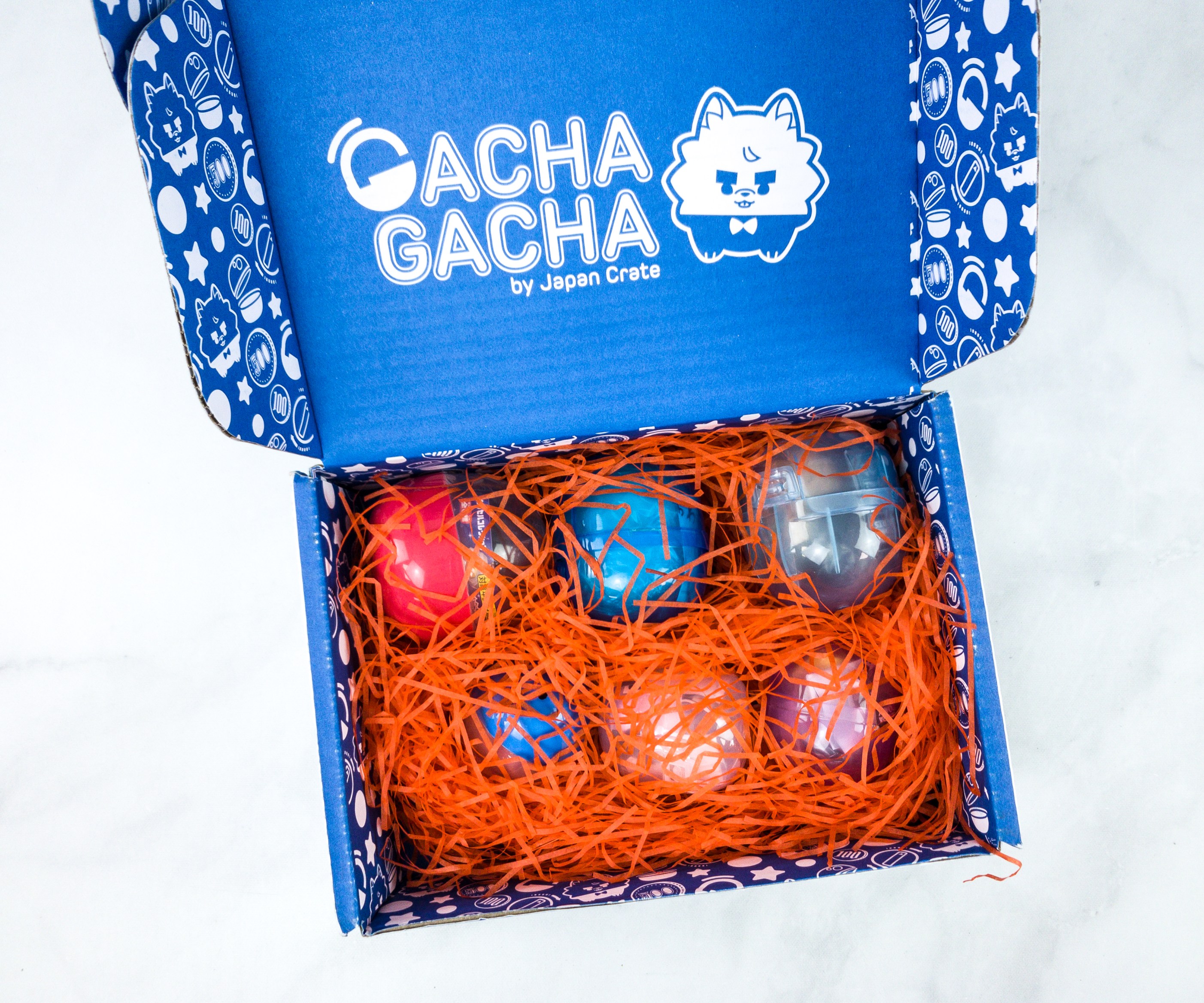 Gacha Gacha Crate May 2020 Subscription Box Review + Coupon - Hello ...