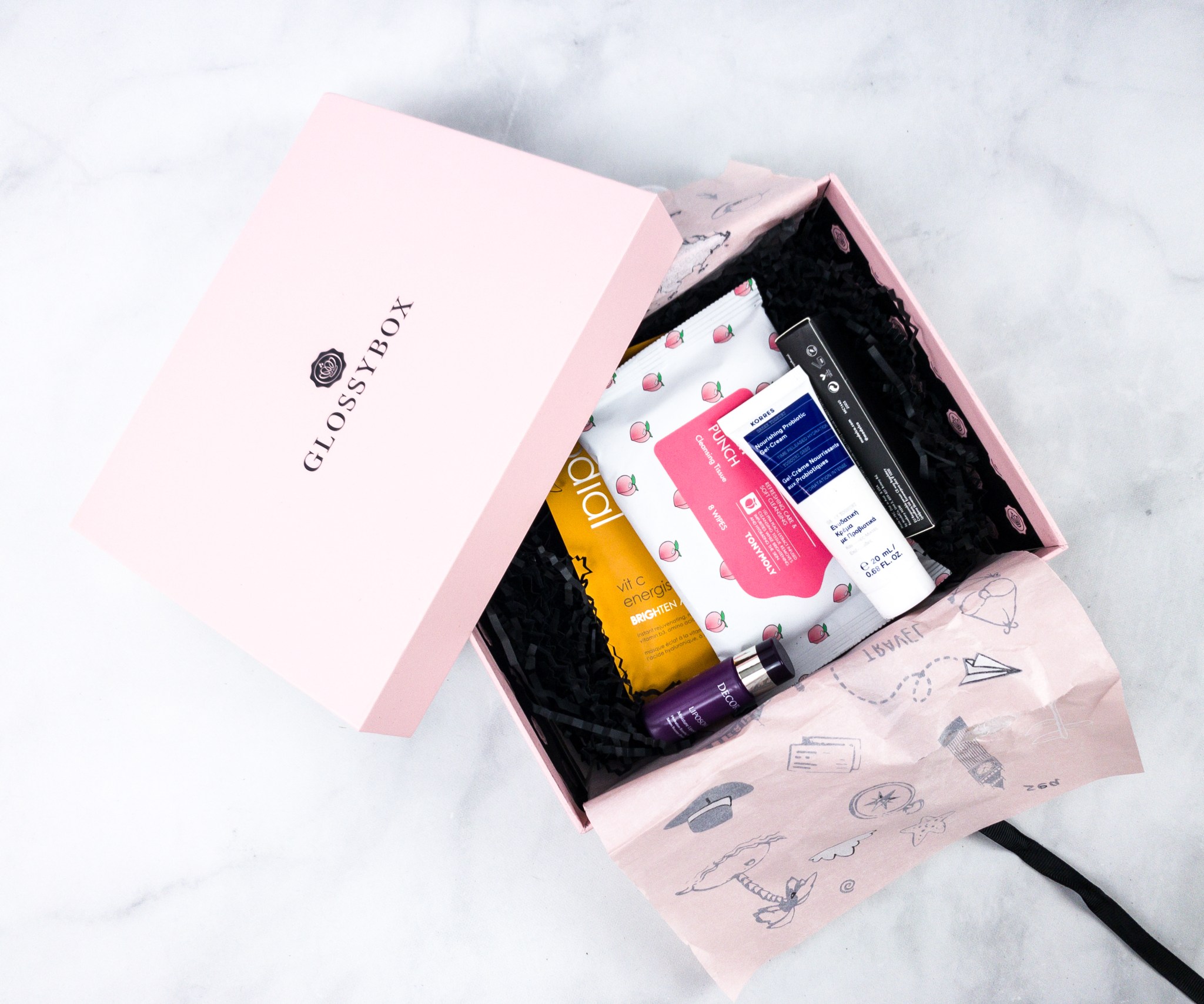 GLOSSYBOX Reviews: Get All The Details At Hello Subscription!