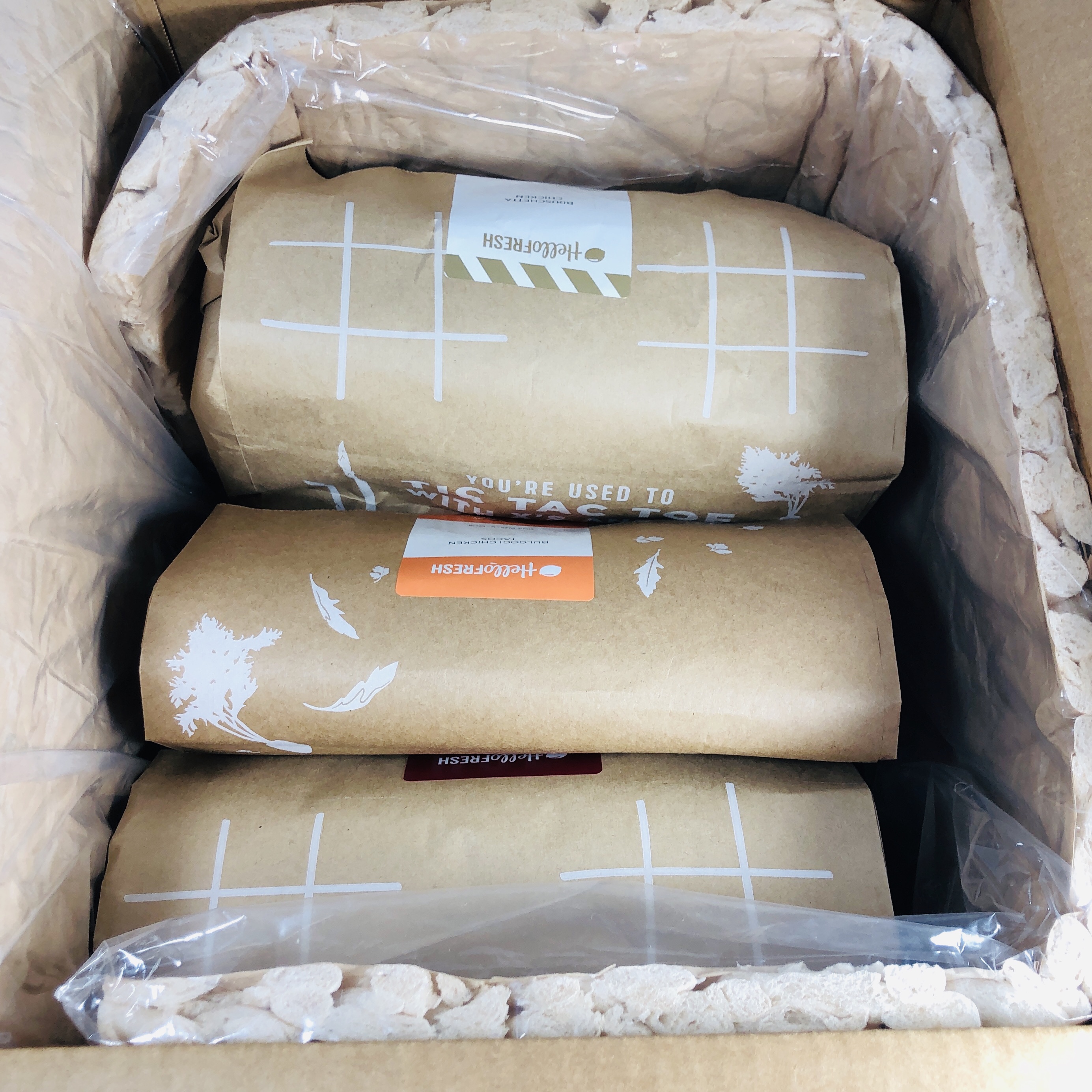 Hello Fresh Review + Coupon - Hello Subscription