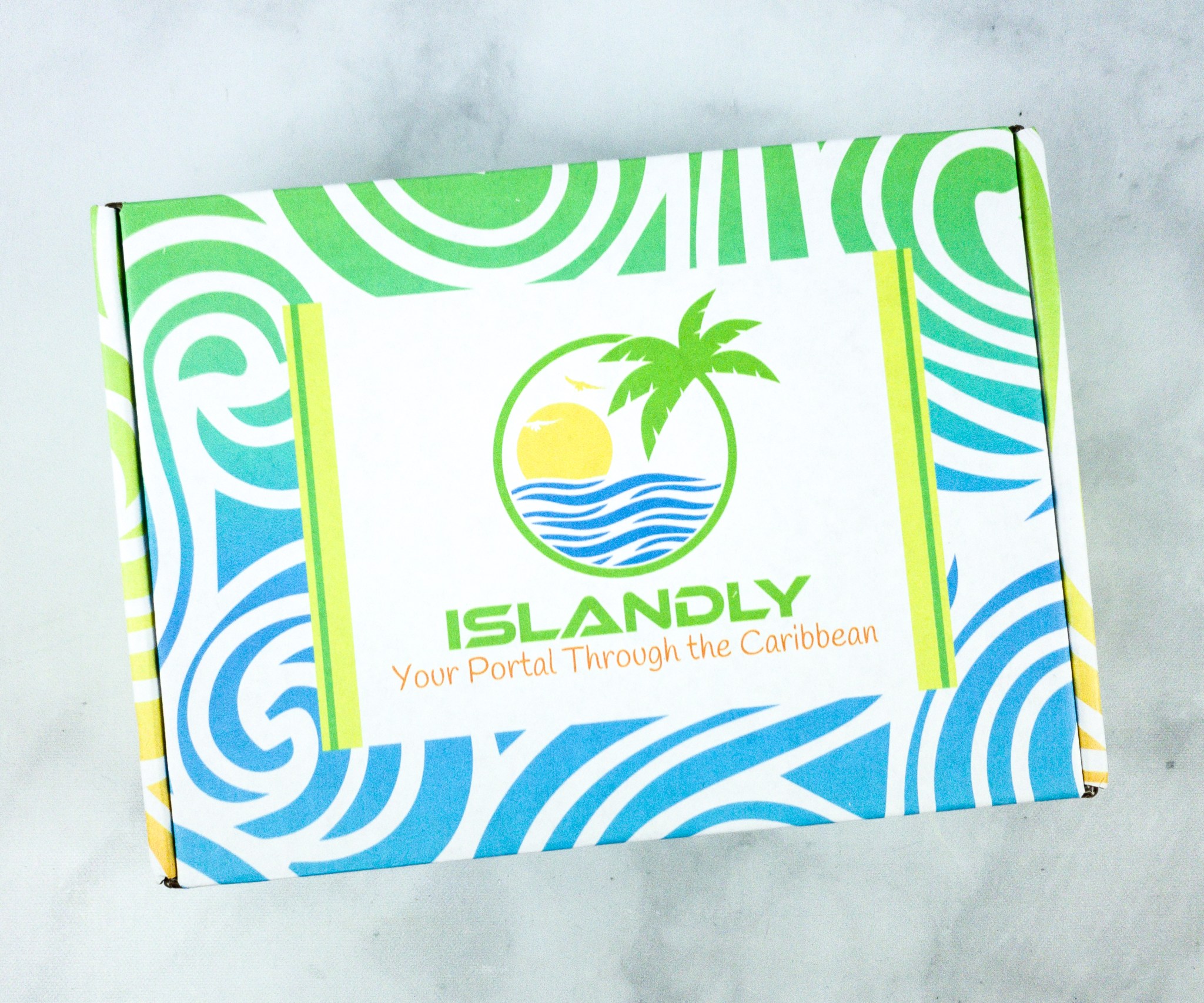 Islandly Box June 2020 Subscription Box Review + Coupon - Hello ...