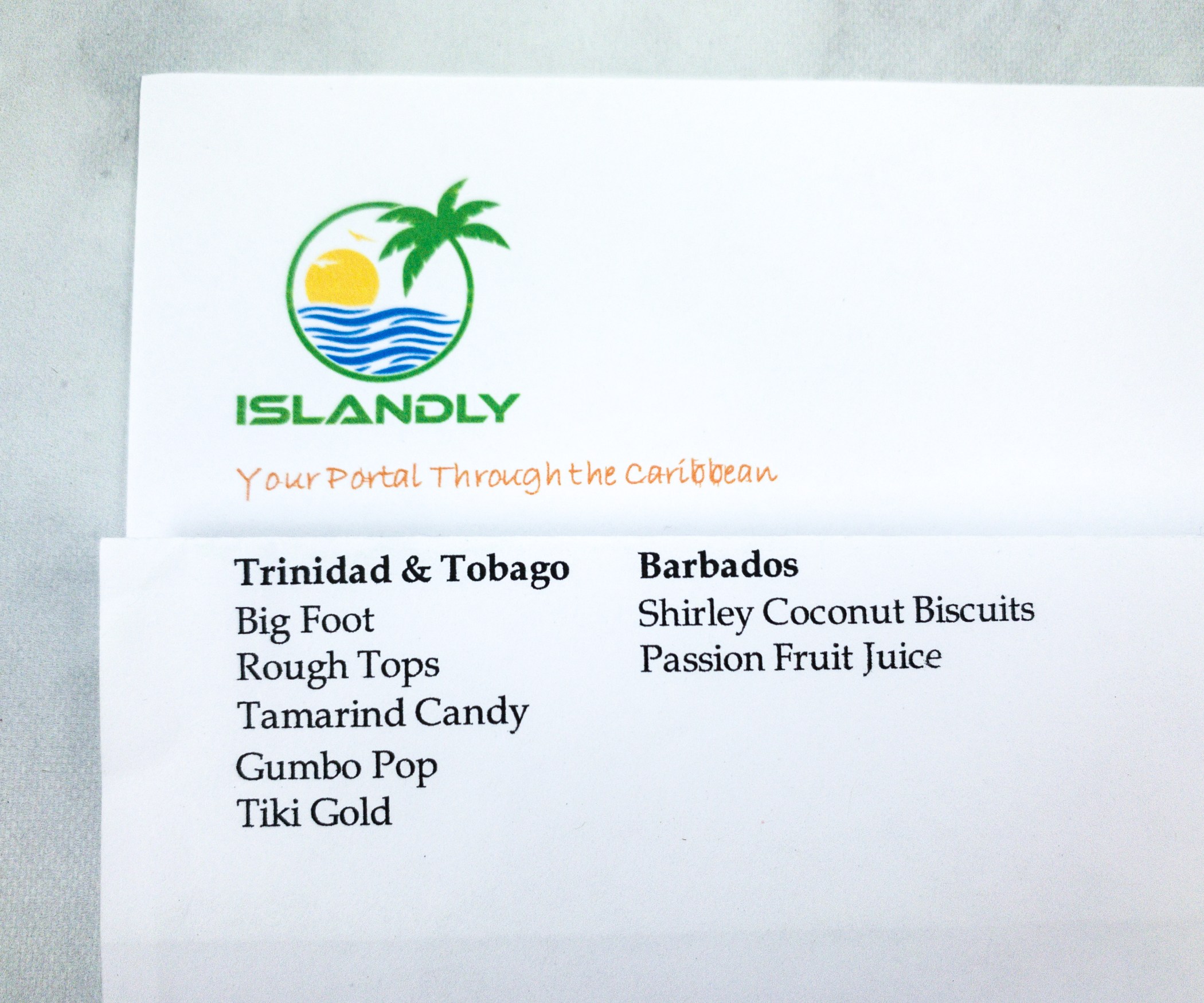 Islandly Box June 2020 Subscription Box Review + Coupon - Hello ...