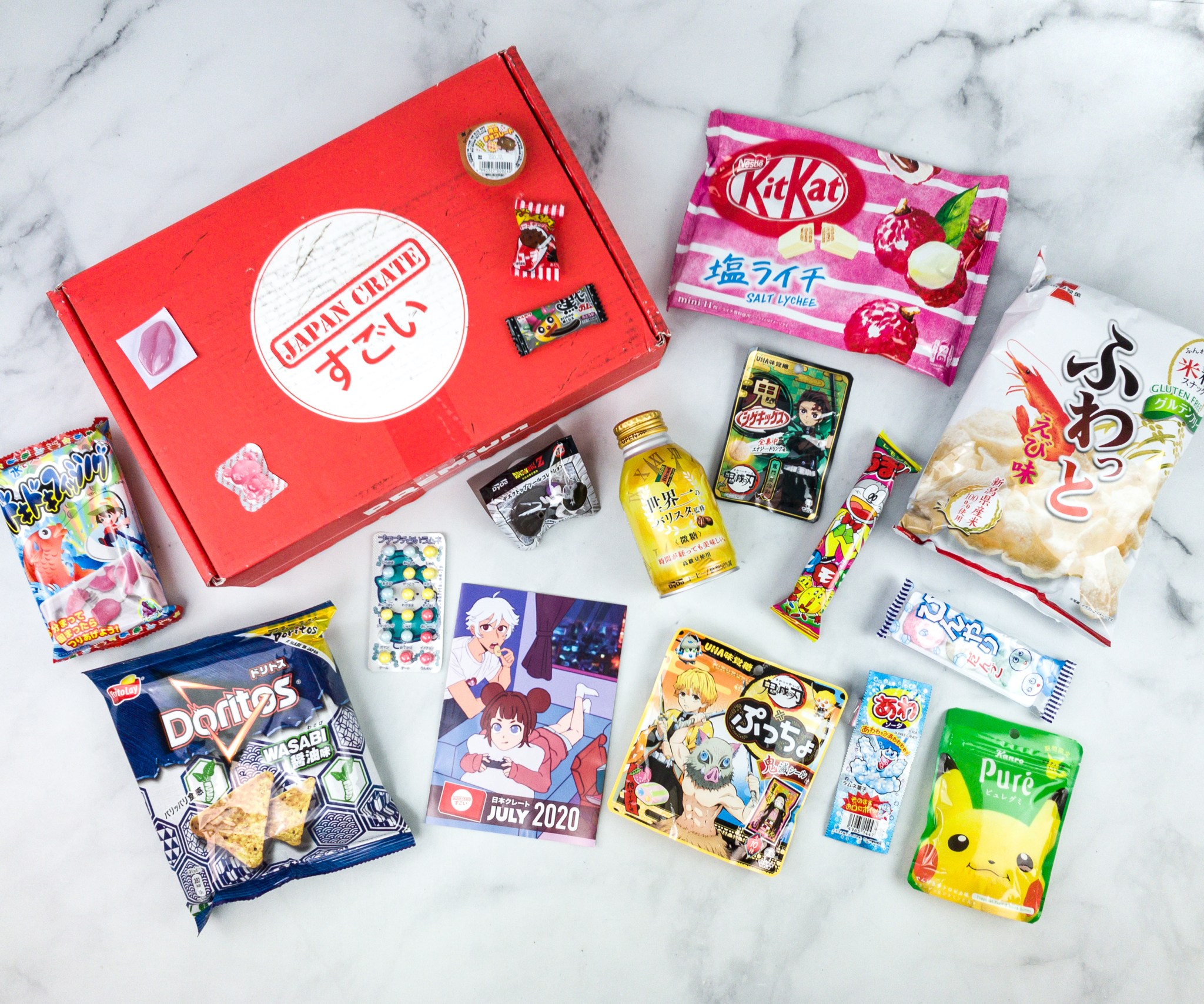 Japan Crate Reviews: Get All The Details At Hello Subscription!