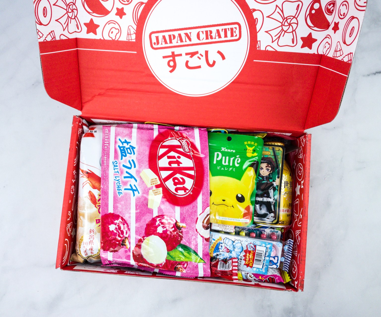 Japan Crate July 2020 Subscription Box Review + Coupon - Hello Subscription
