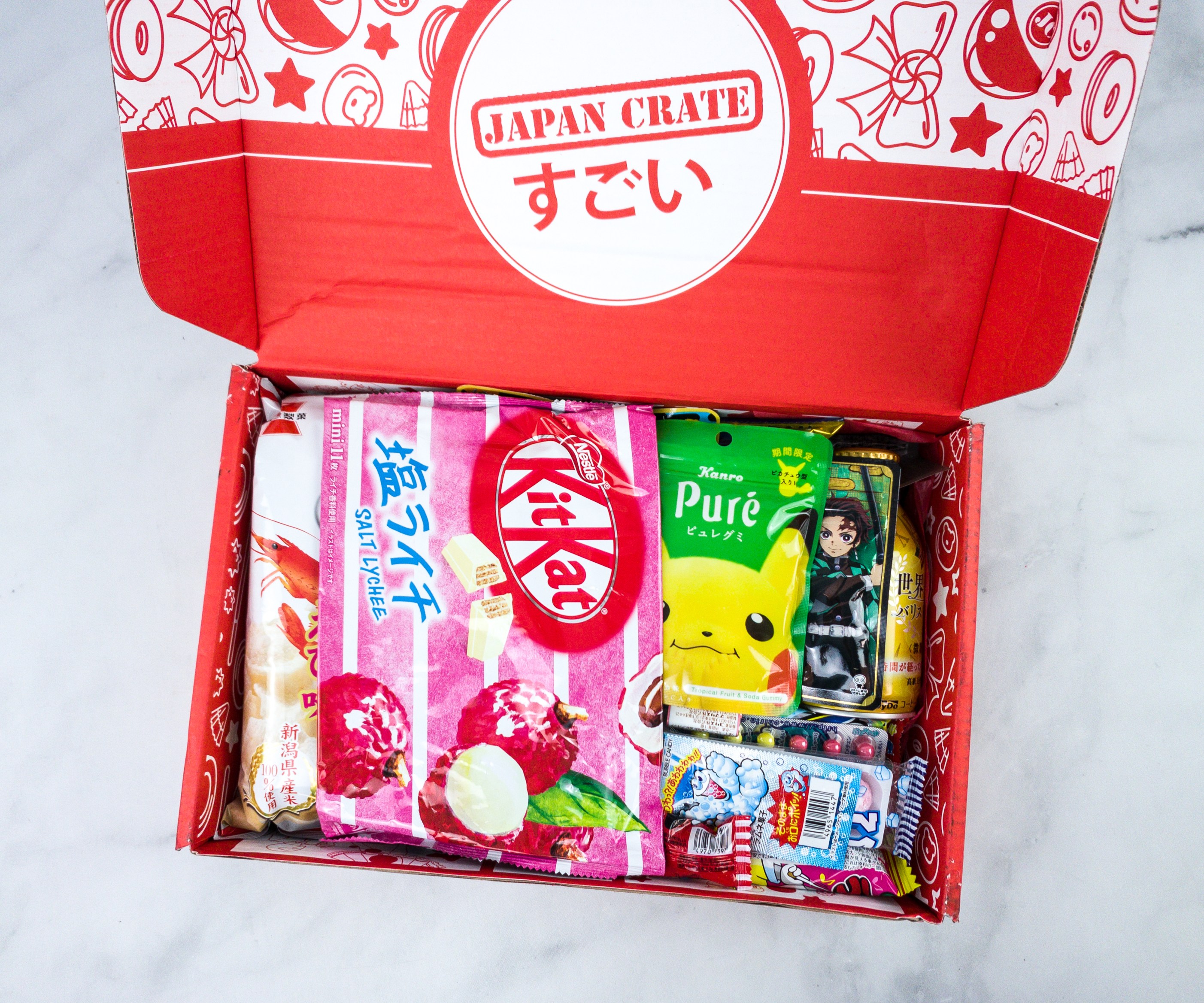 Japan Crate July 2020 Subscription Box Review + Coupon - Hello Subscription