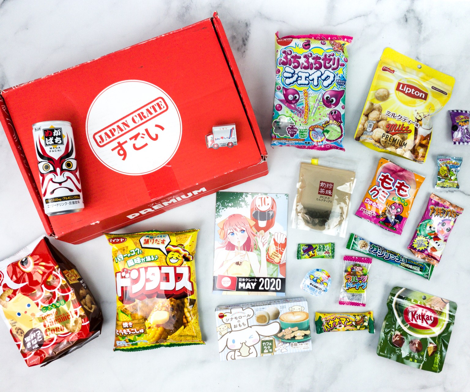 Japan Crate Reviews: Get All The Details At Hello Subscription!