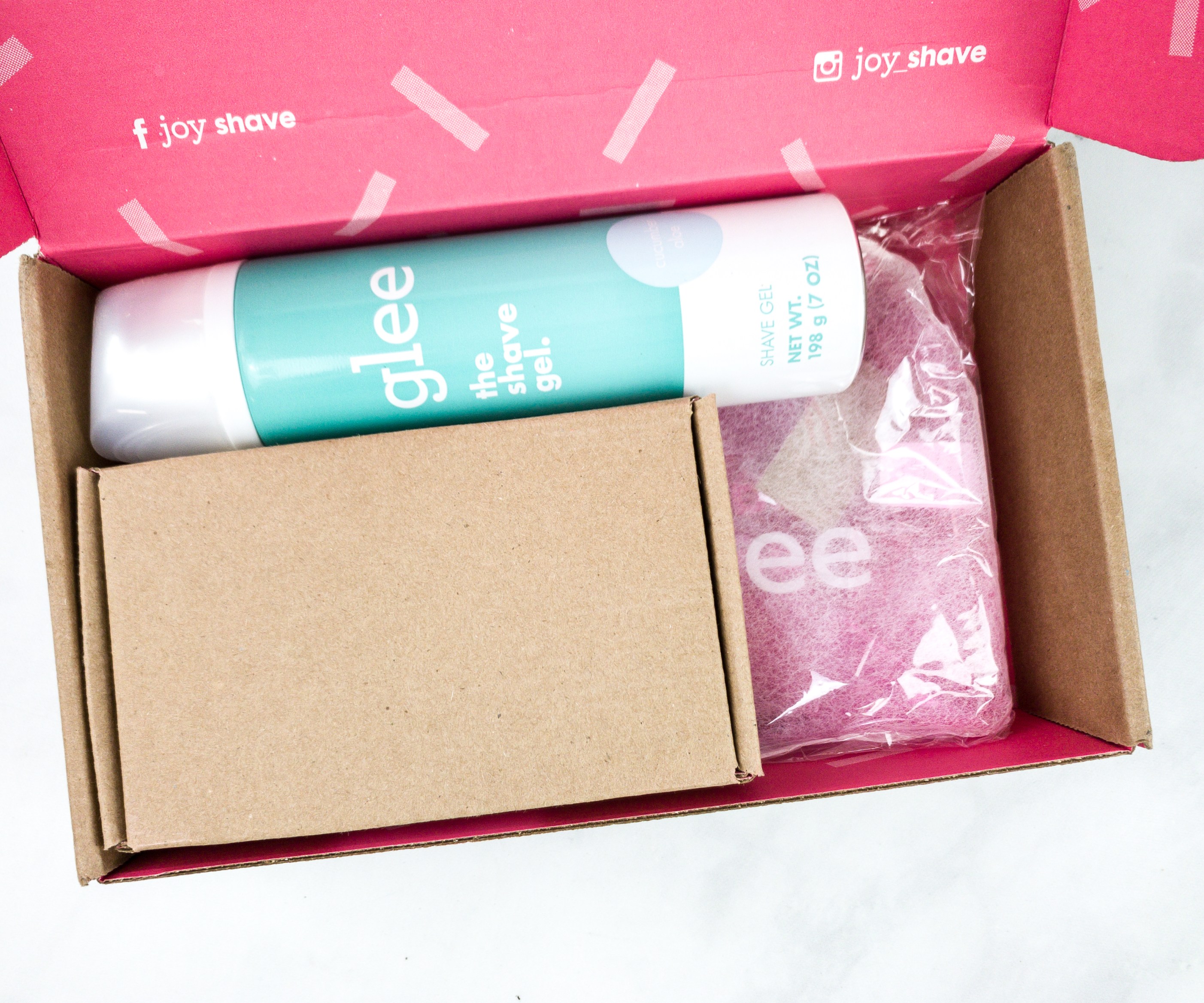 Joy + Glee Starter Kit Review - Hello Subscription