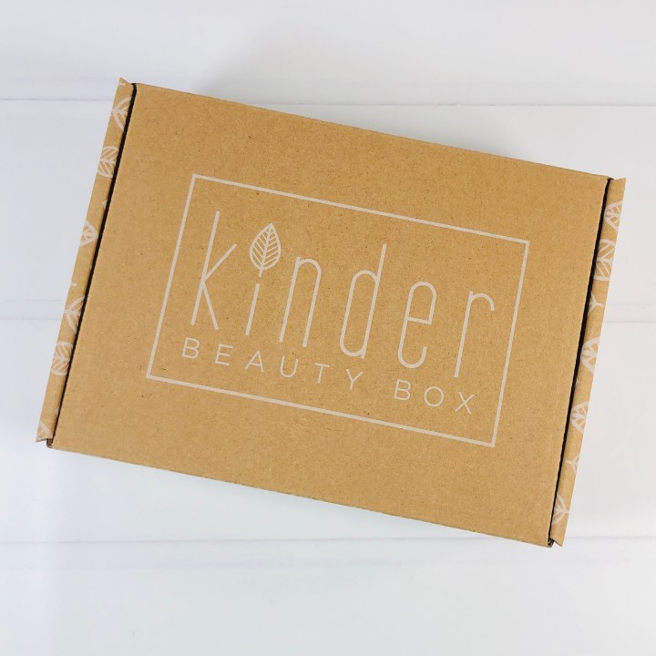 Kinder Beauty Box Review + Coupon - Kinder Faves Collection - Hello ...