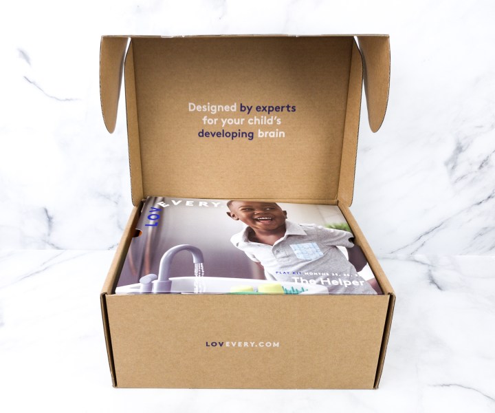 Toddler Play Kits by Lovevery Review + Coupon - THE HELPER! - Hello ...