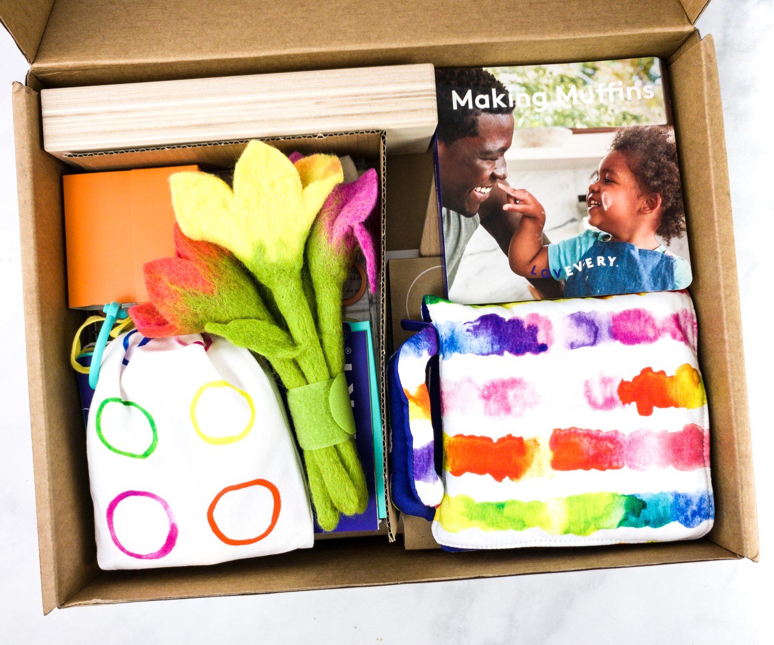 Toddler Play Kits by Lovevery Review + Coupon - THE HELPER! - Hello ...