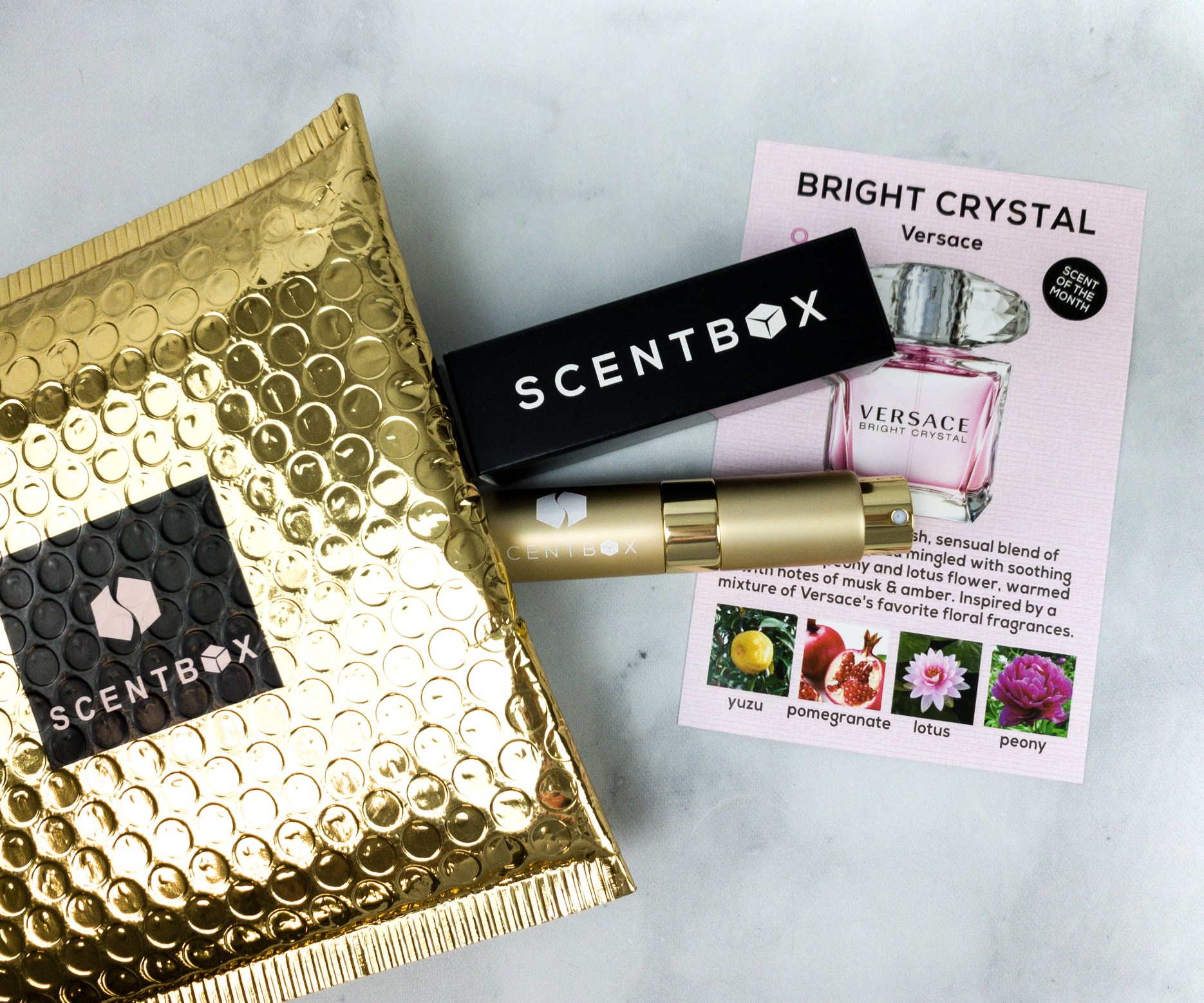 Scent Box June 2020 Subscription Box Review + 50% Off Coupon! - Hello ...