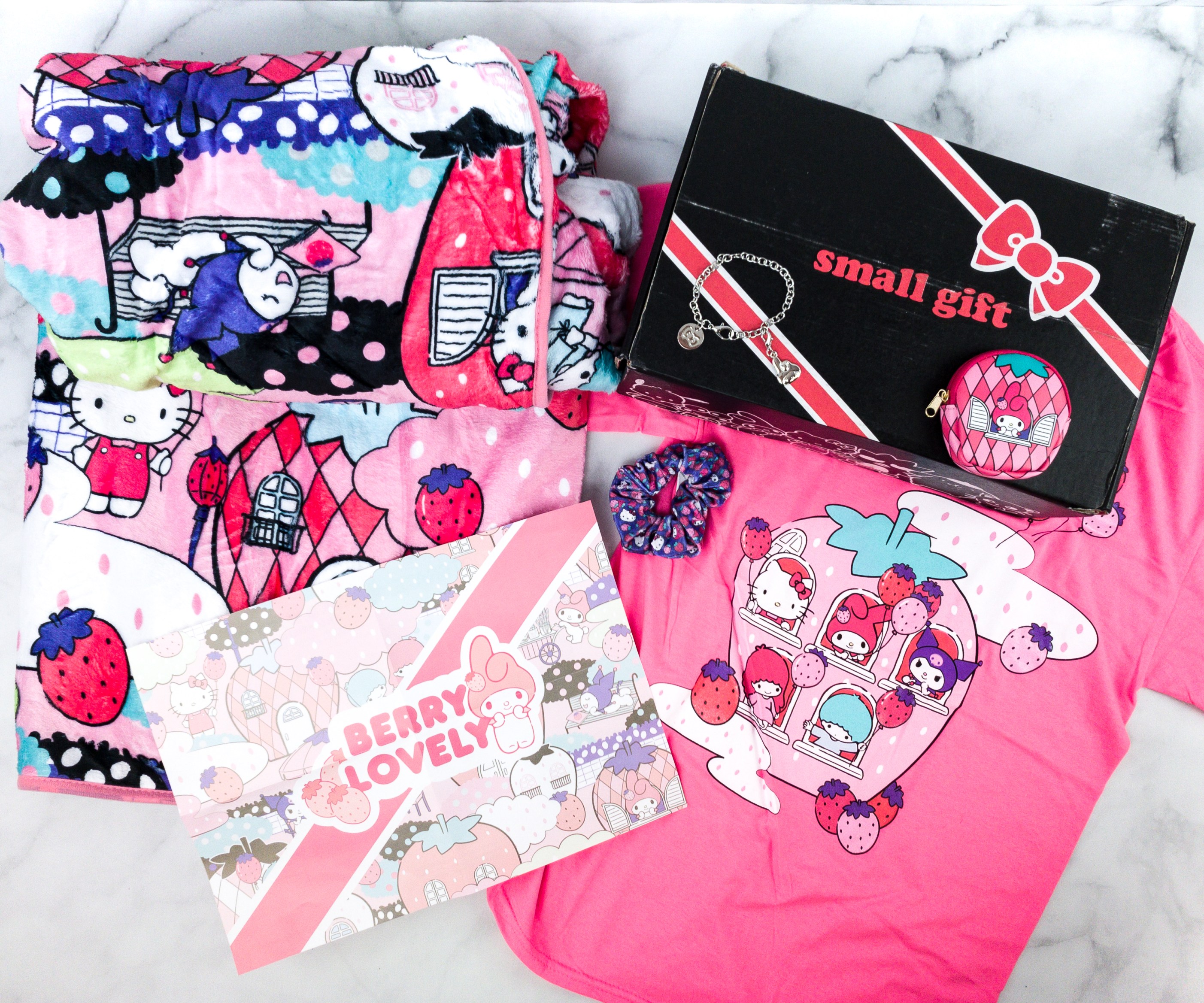 Hello Kitty and Friends Reviews: Get All The Details At Hello Subscription!