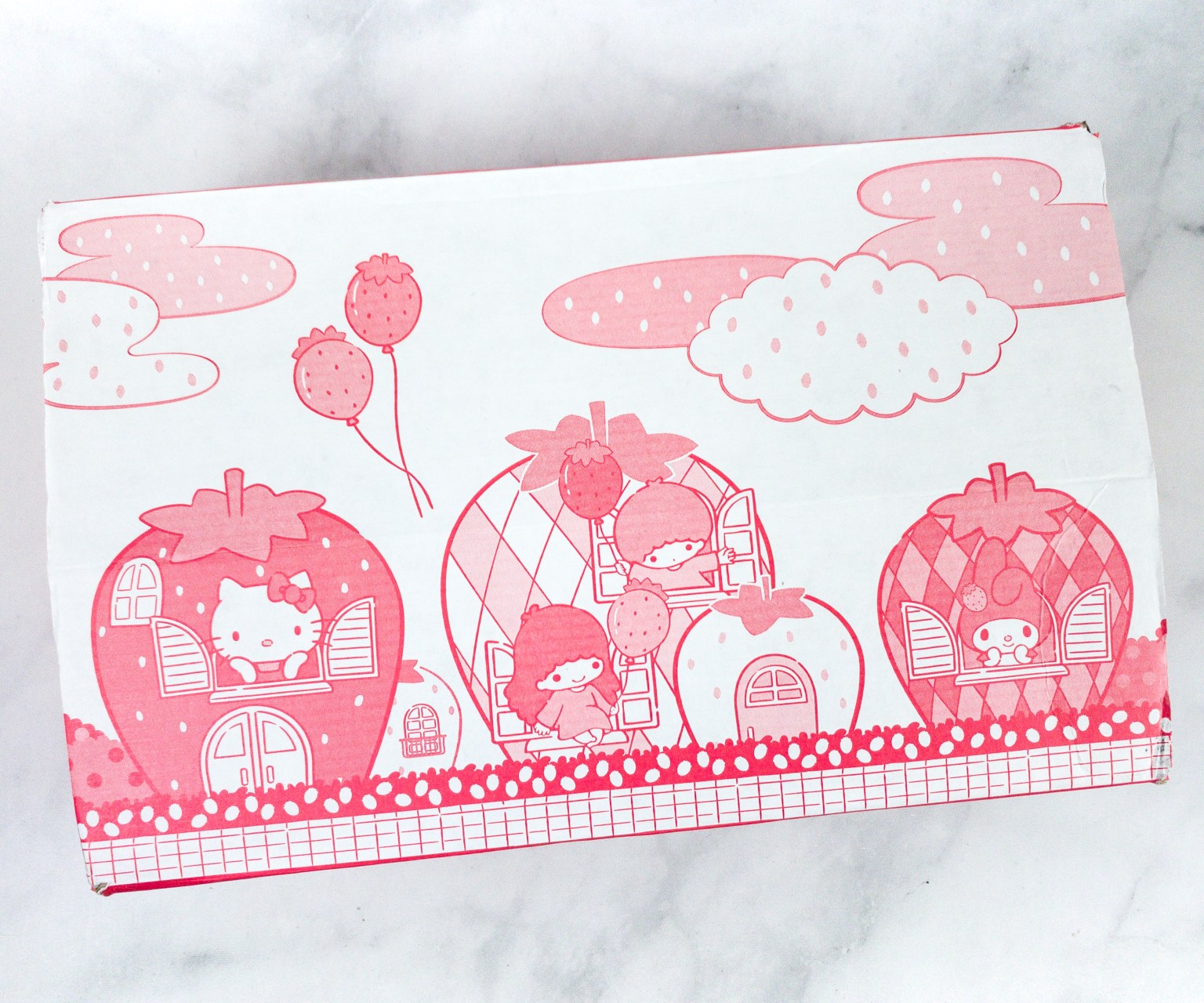 Hello Kitty and Friends February 2020 Subscription Box Review + Coupon ...