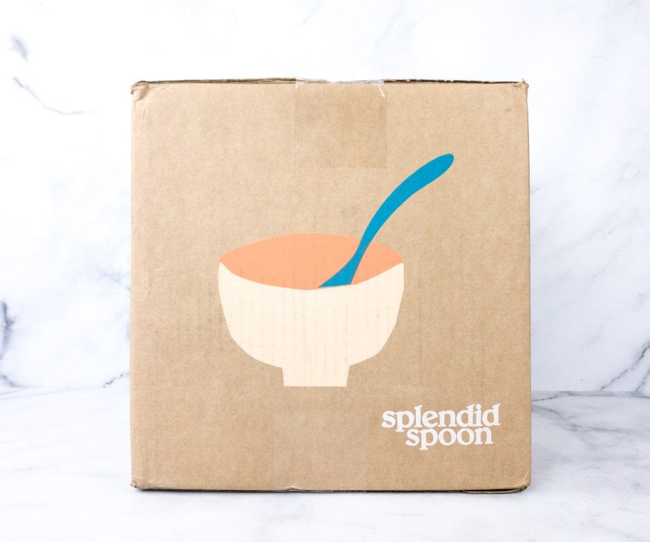 Splendid Spoon Review + Coupon - Summer 2020 - Hello Subscription