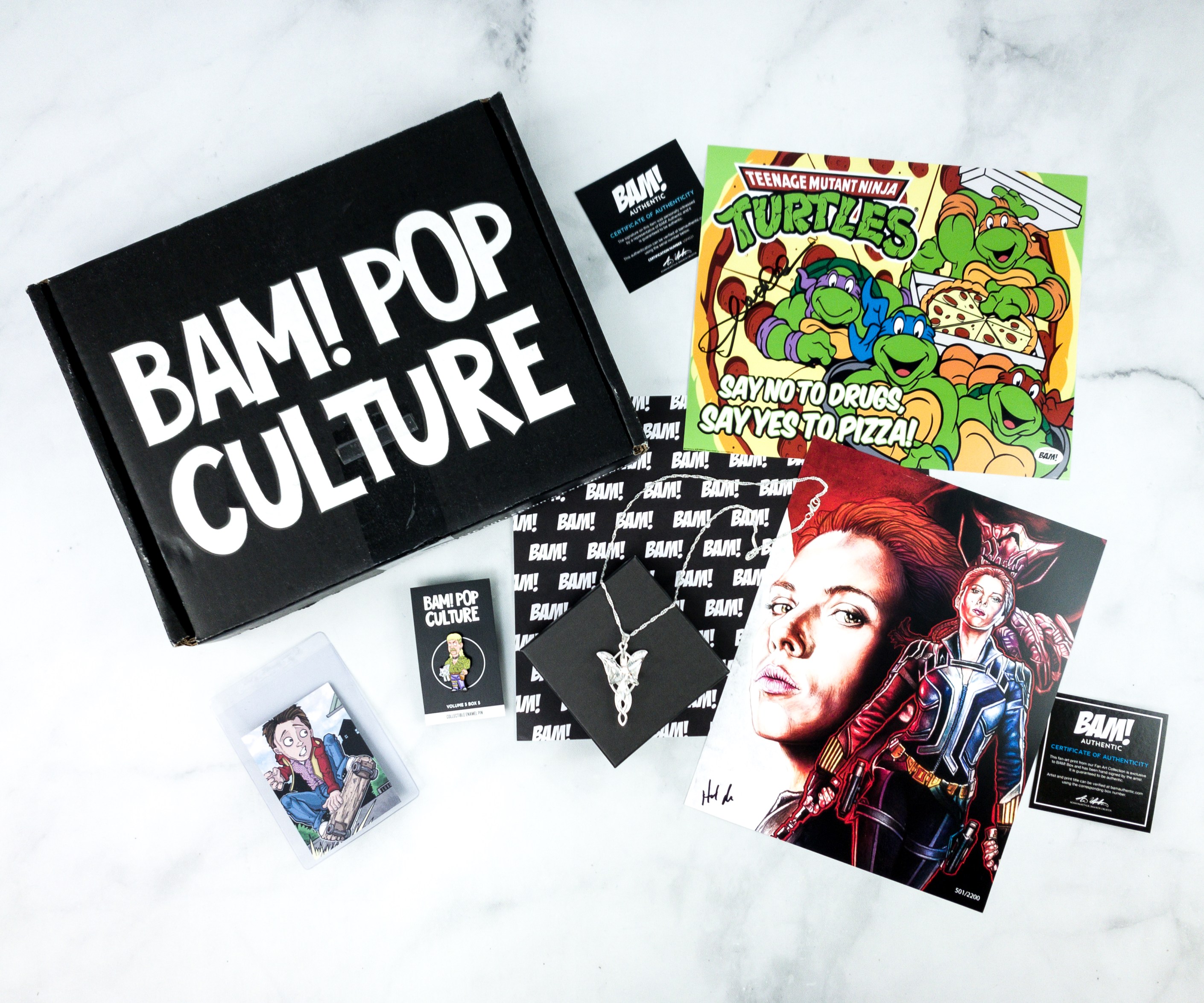 The BAM! Geek Box Reviews: Get All The Details At Hello Subscription!
