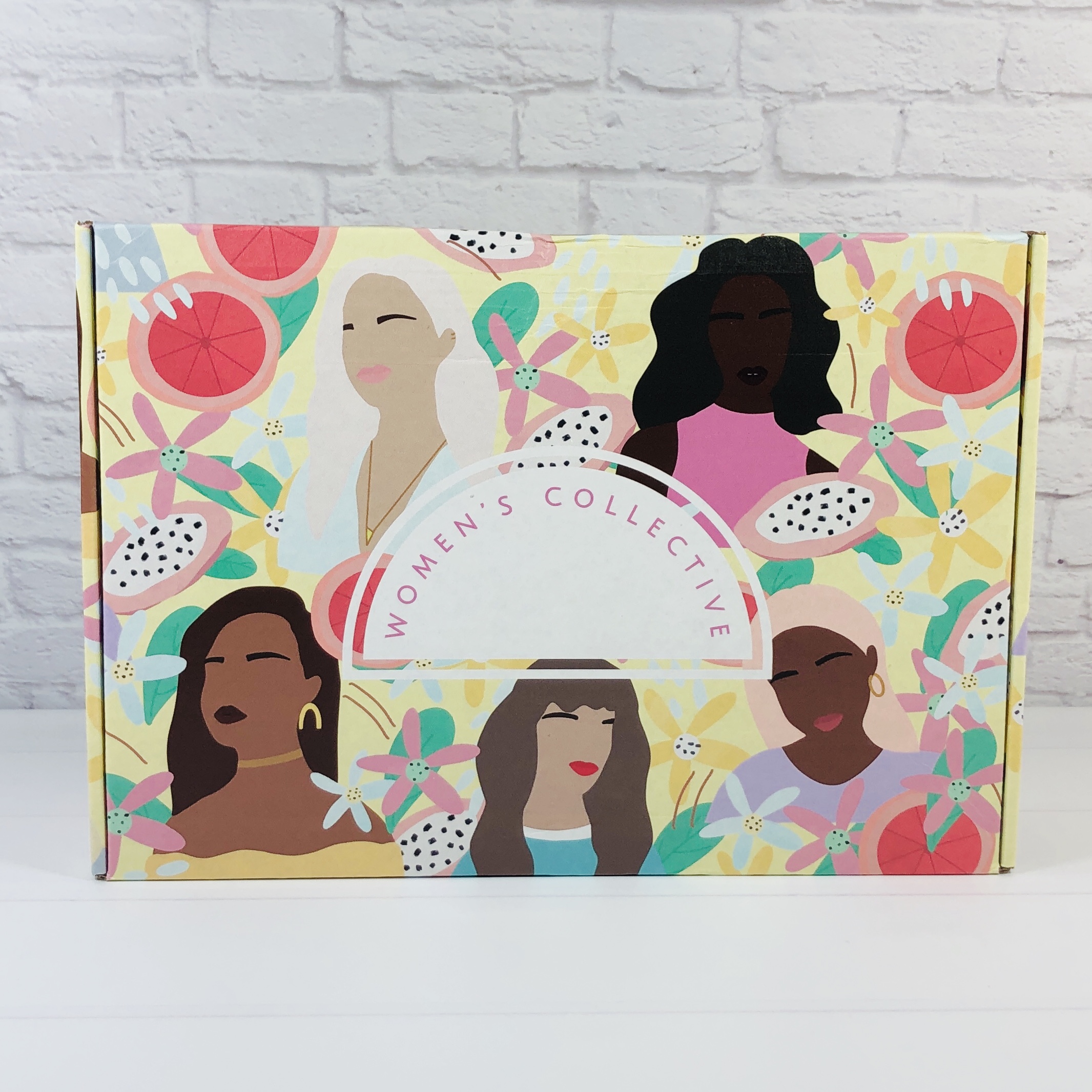 Women’s Collective Box Summer 2020 Subscription Box Review - Hello ...