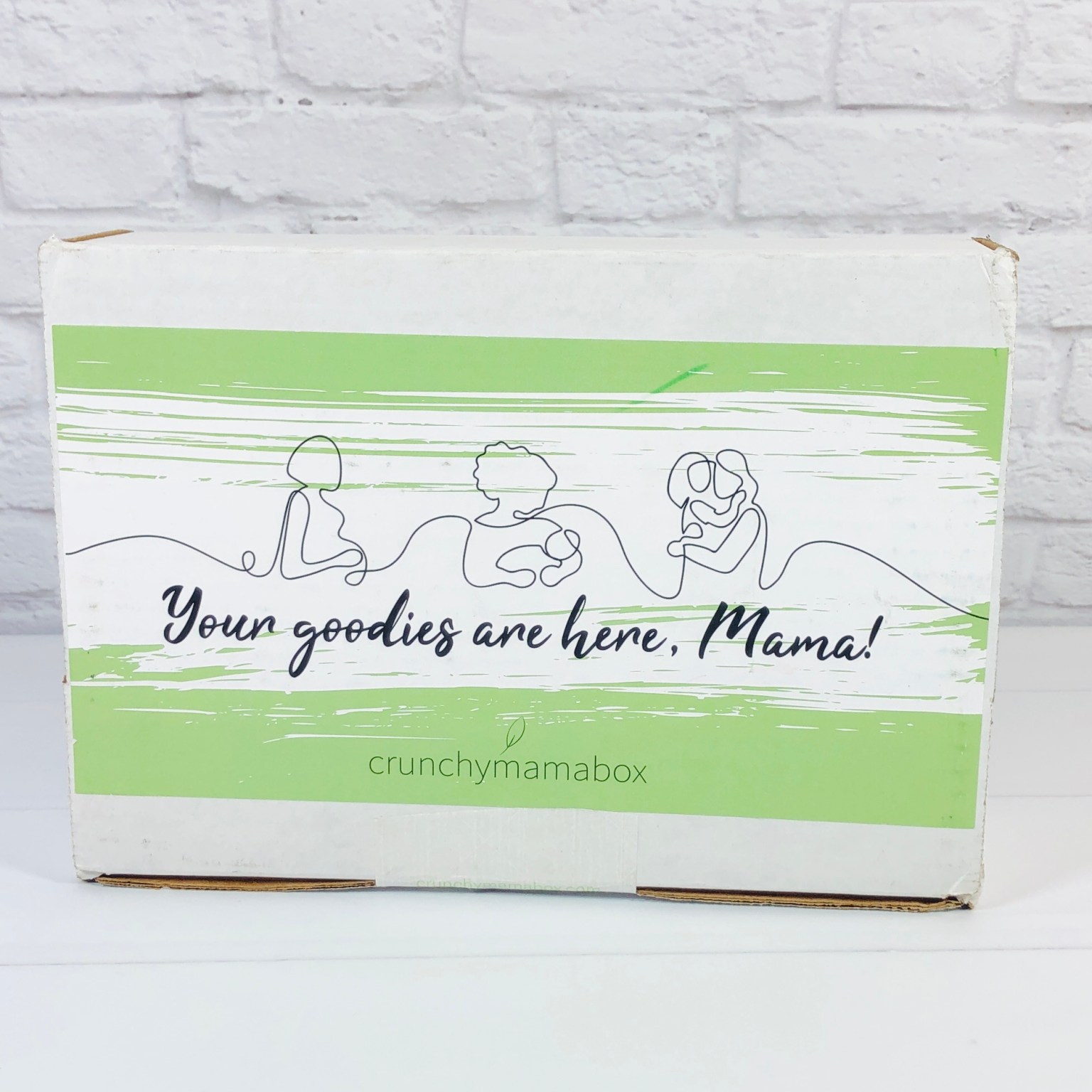 Crunchy Mama July 2020 Subscription Box Review - Hello Subscription