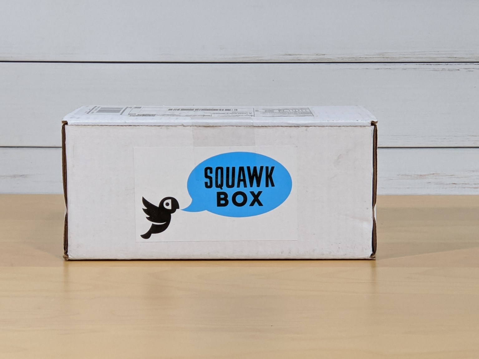 Squawk Box June 2020 Subscription Review - Hello Subscription