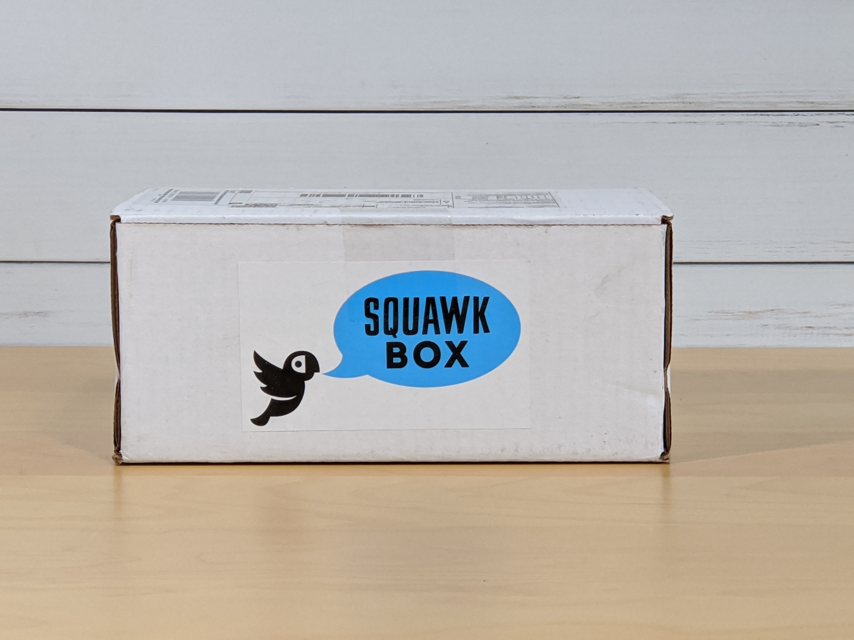 Squawk Box June 2020 Subscription Review - Hello Subscription