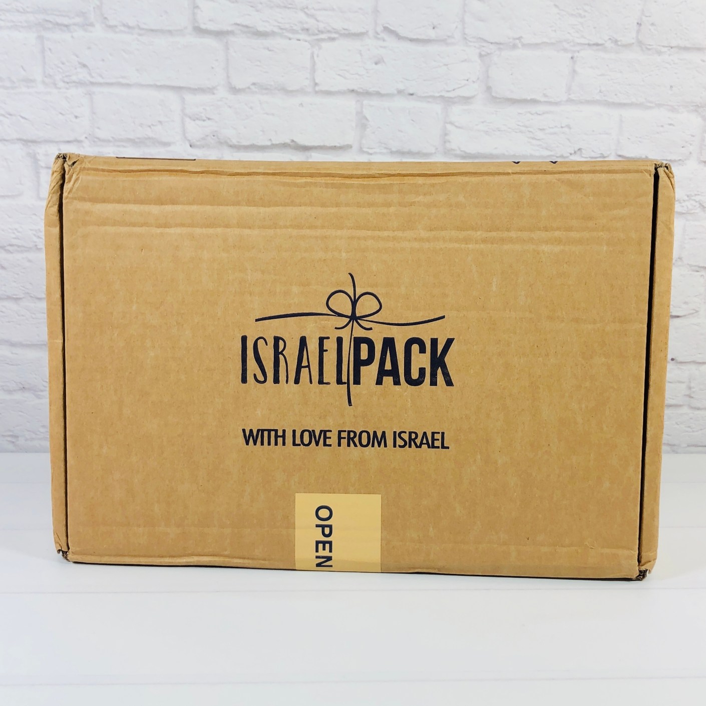 Israel Pack June 2020 Subscription Box Review + Coupon! - Hello ...
