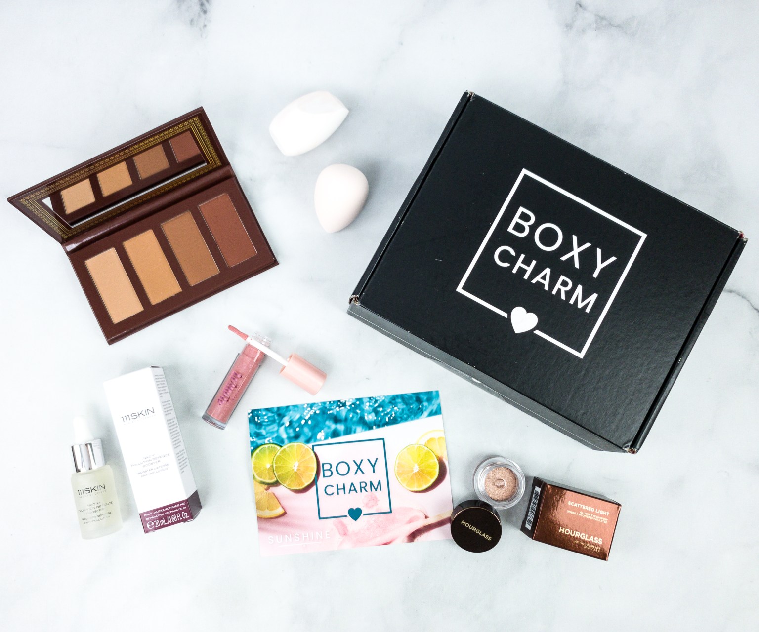 BOXYCHARM July 2020 Review + Coupon - Hello Subscription