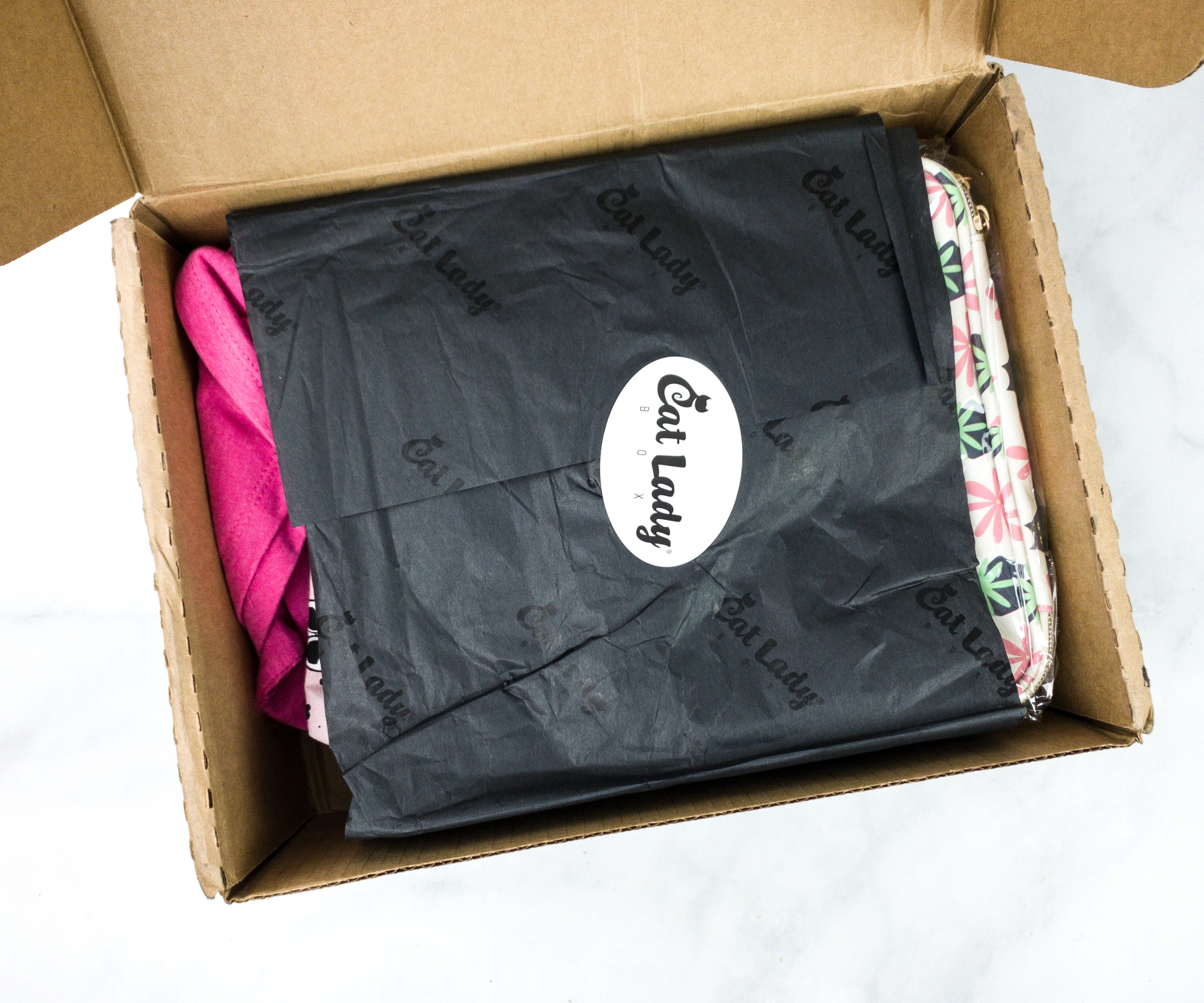 Cat Lady Box July 2020 Subscription Box Review - PURR PARADISE - Hello ...