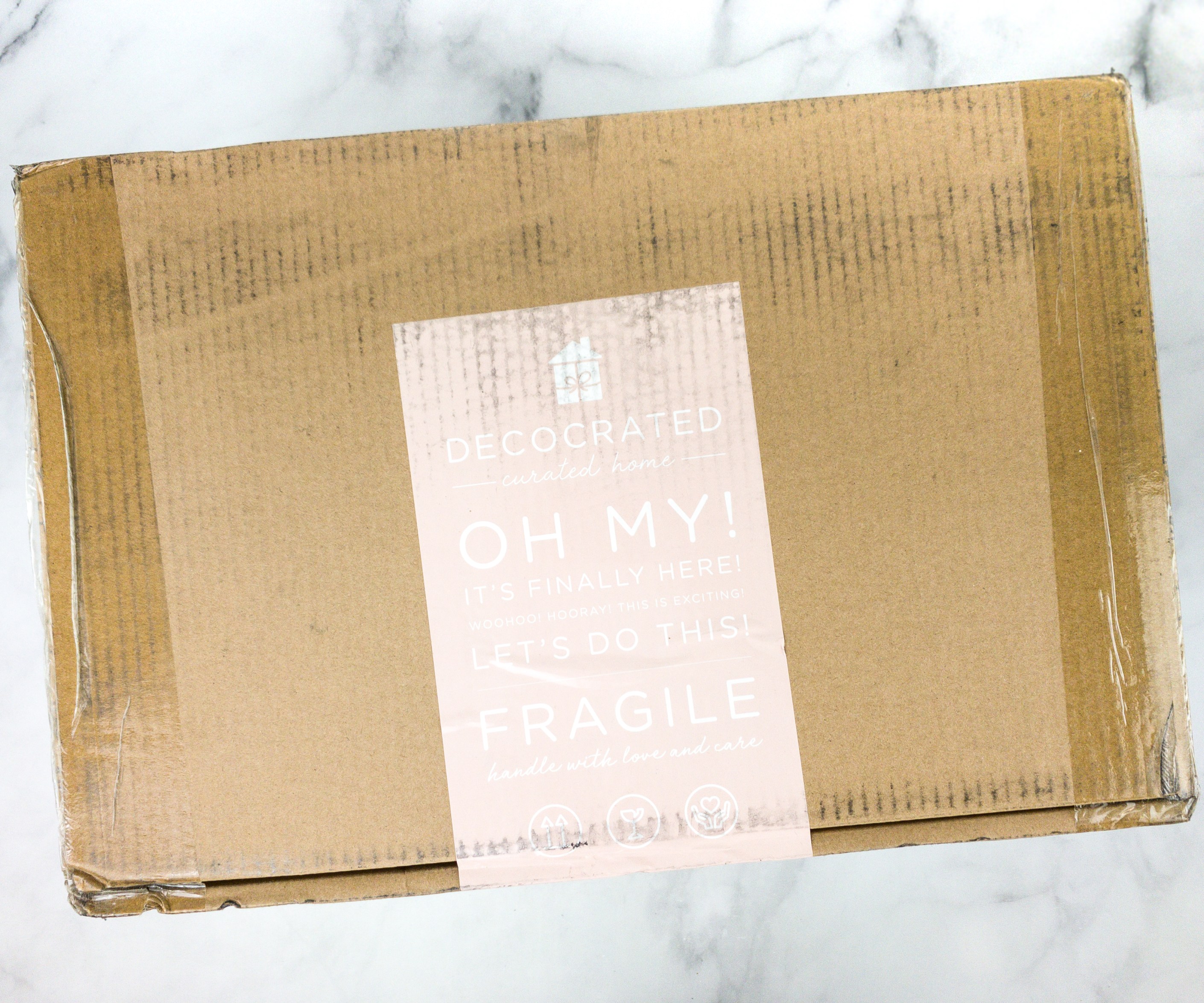 Decocrated Summer 2020 Subscription Box Review + Coupon - Hello ...