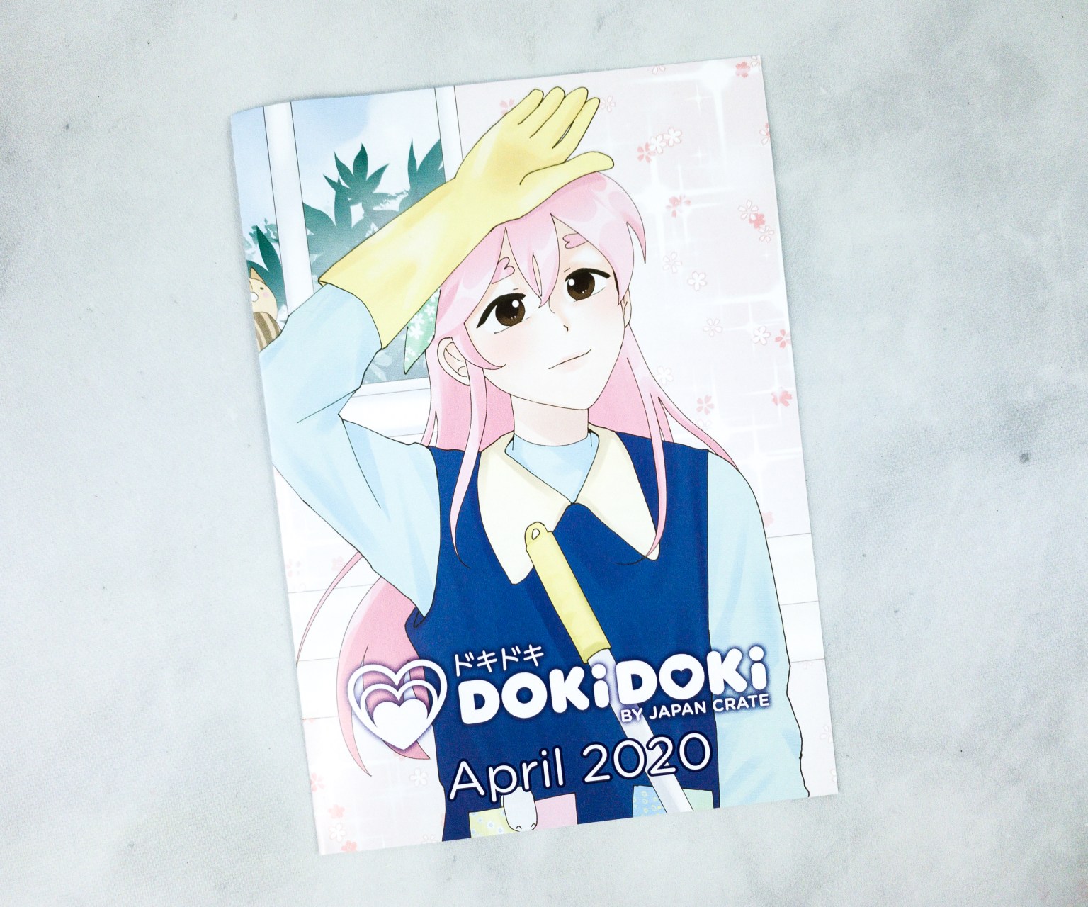 Doki Doki April 2020 Subscription Box Review & Coupon - Hello Subscription