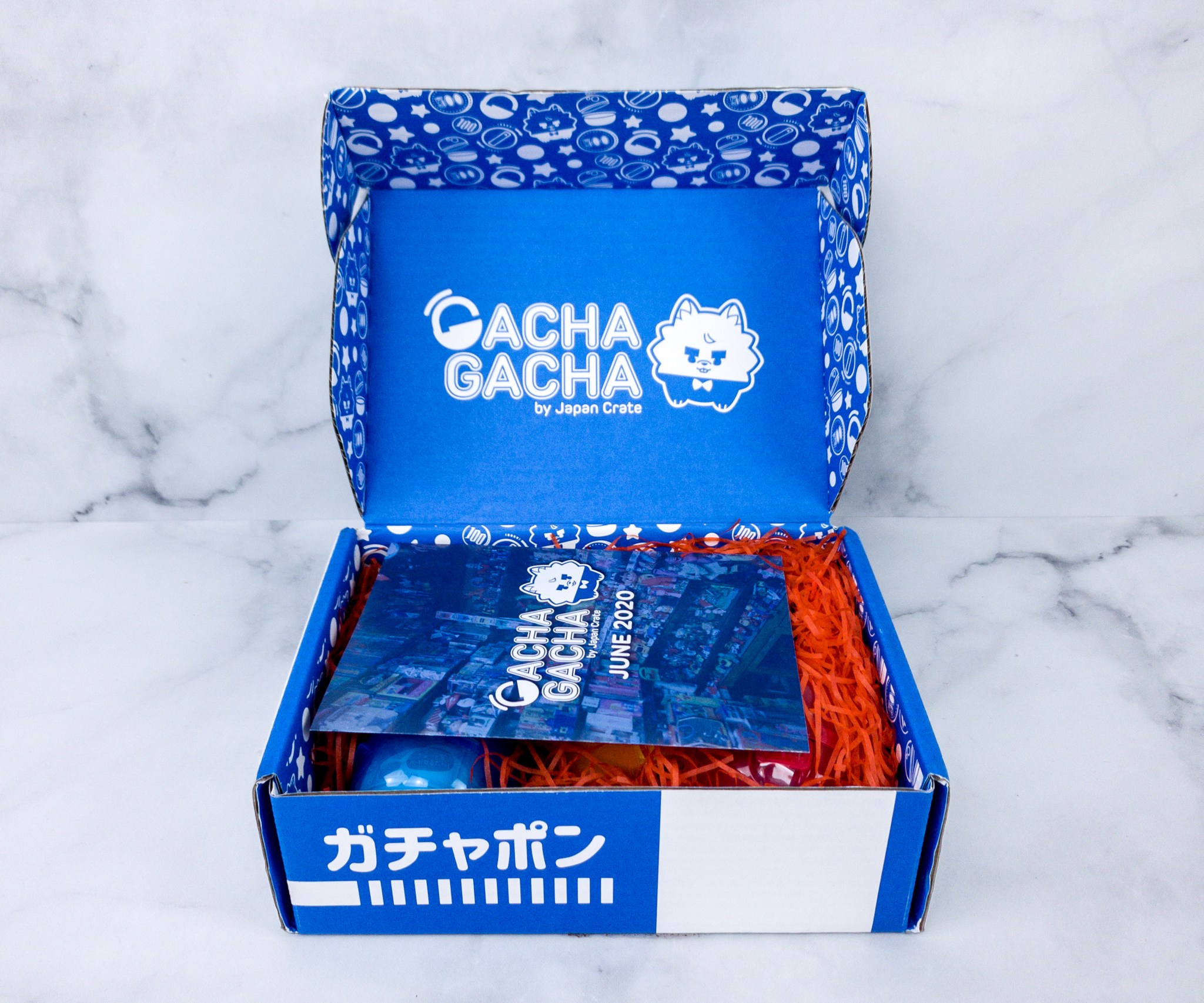 Gacha Gacha Crate June 2020 Subscription Box Review + Coupon - Hello ...