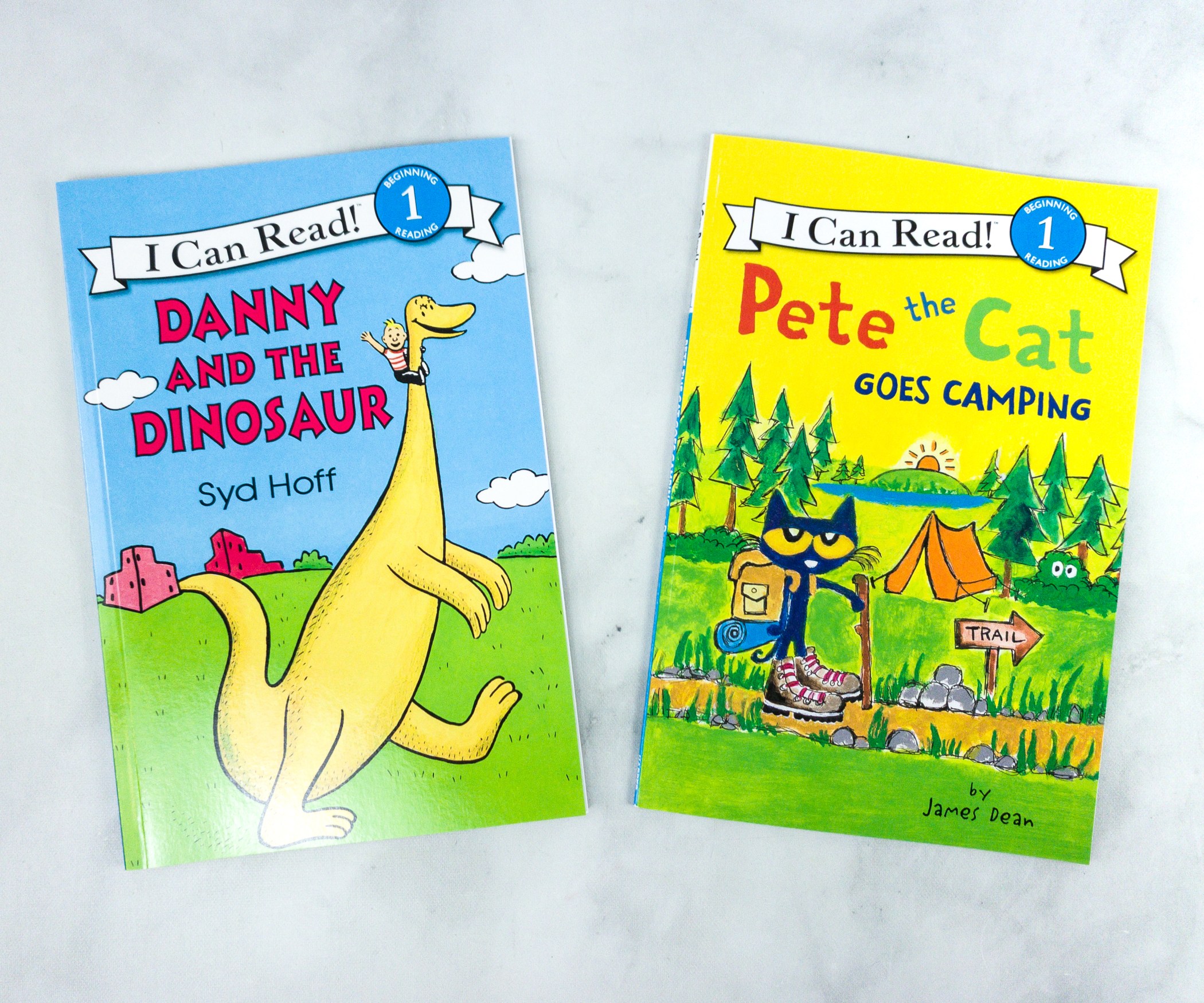 I Can Read! Book Club August 2020 Subscription Box Review + Coupon ...