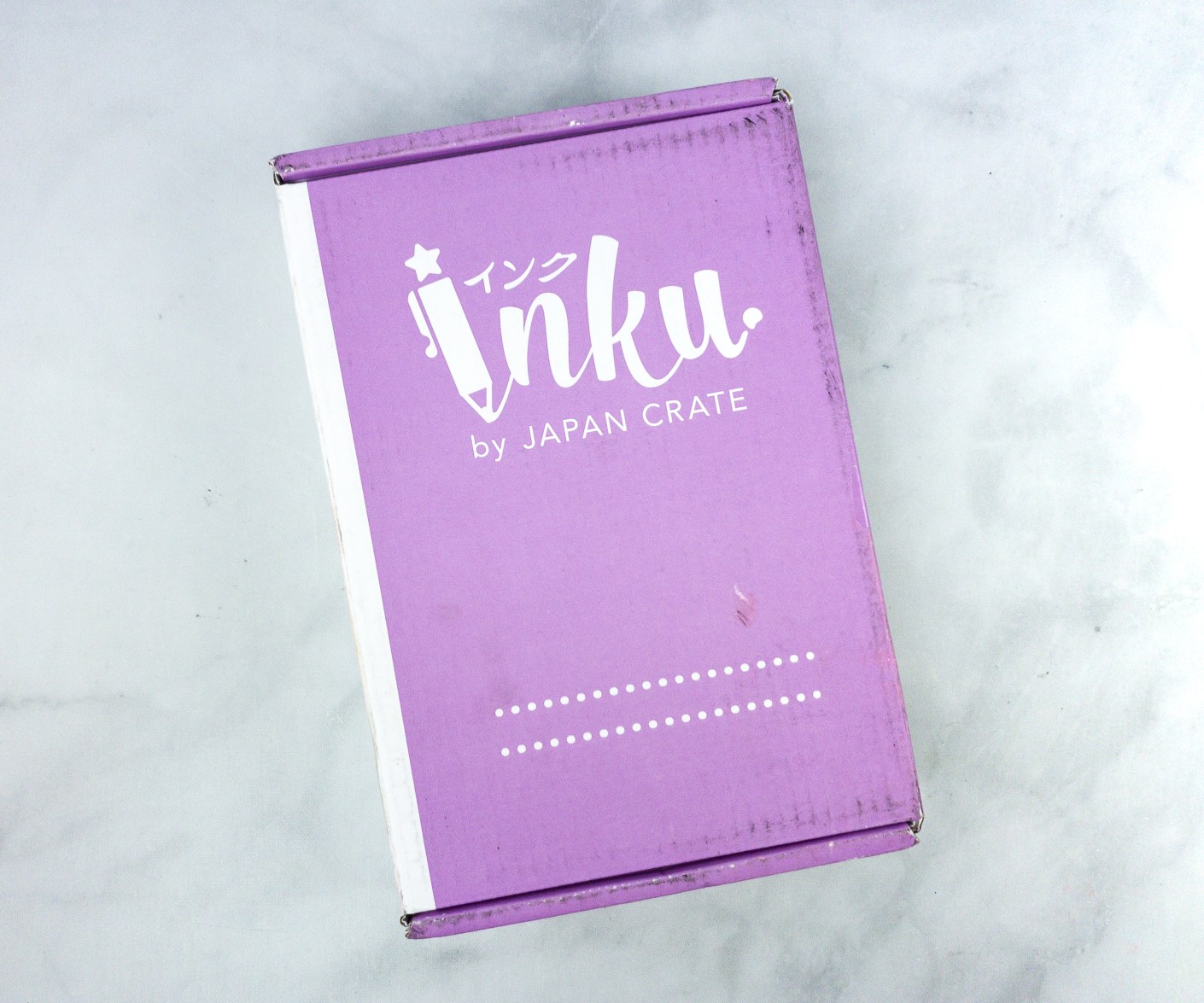 Inku Crate by Japan Crate July 2020 Subscription Box Review + Coupon ...