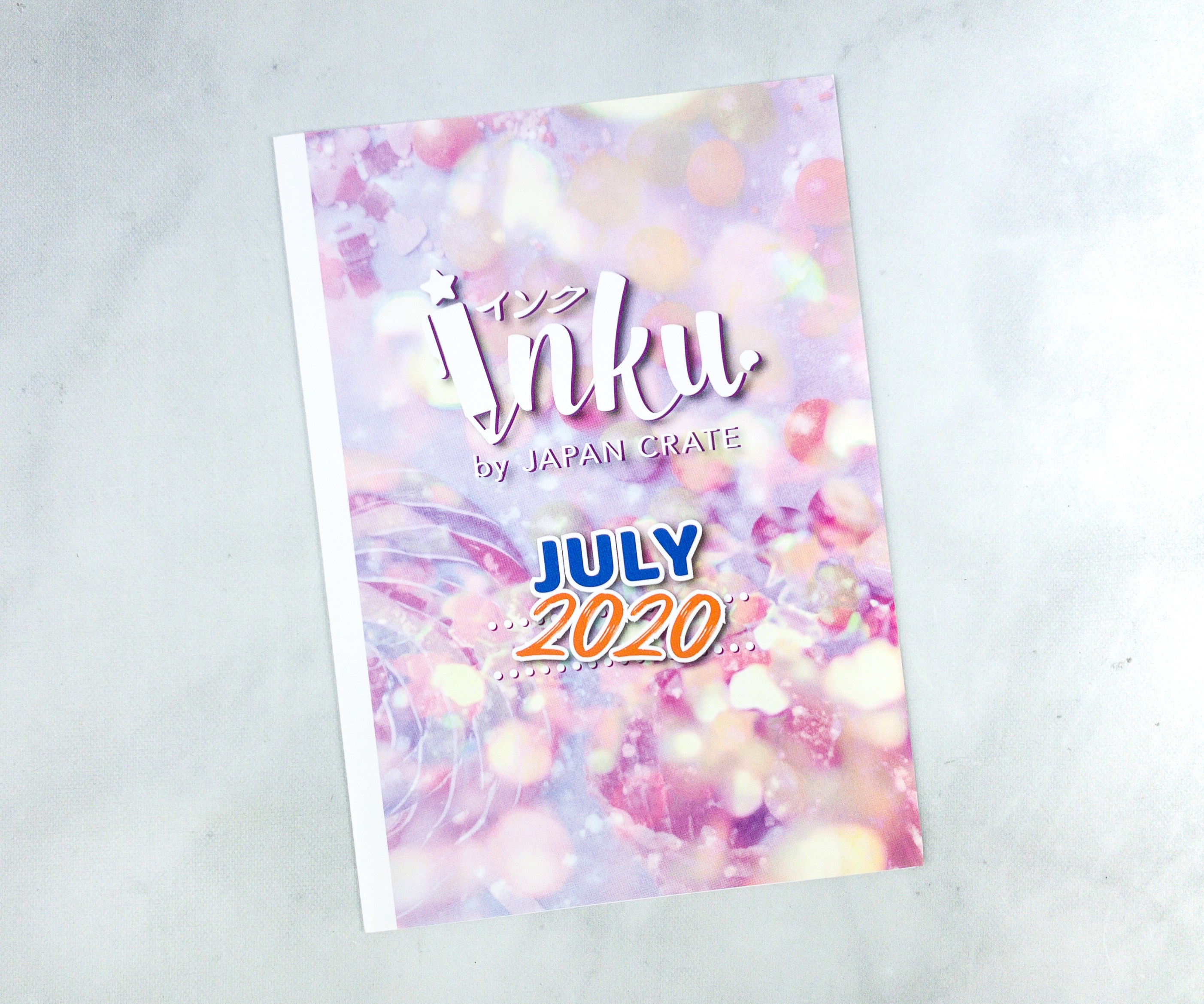 Inku Crate by Japan Crate July 2020 Subscription Box Review + Coupon ...