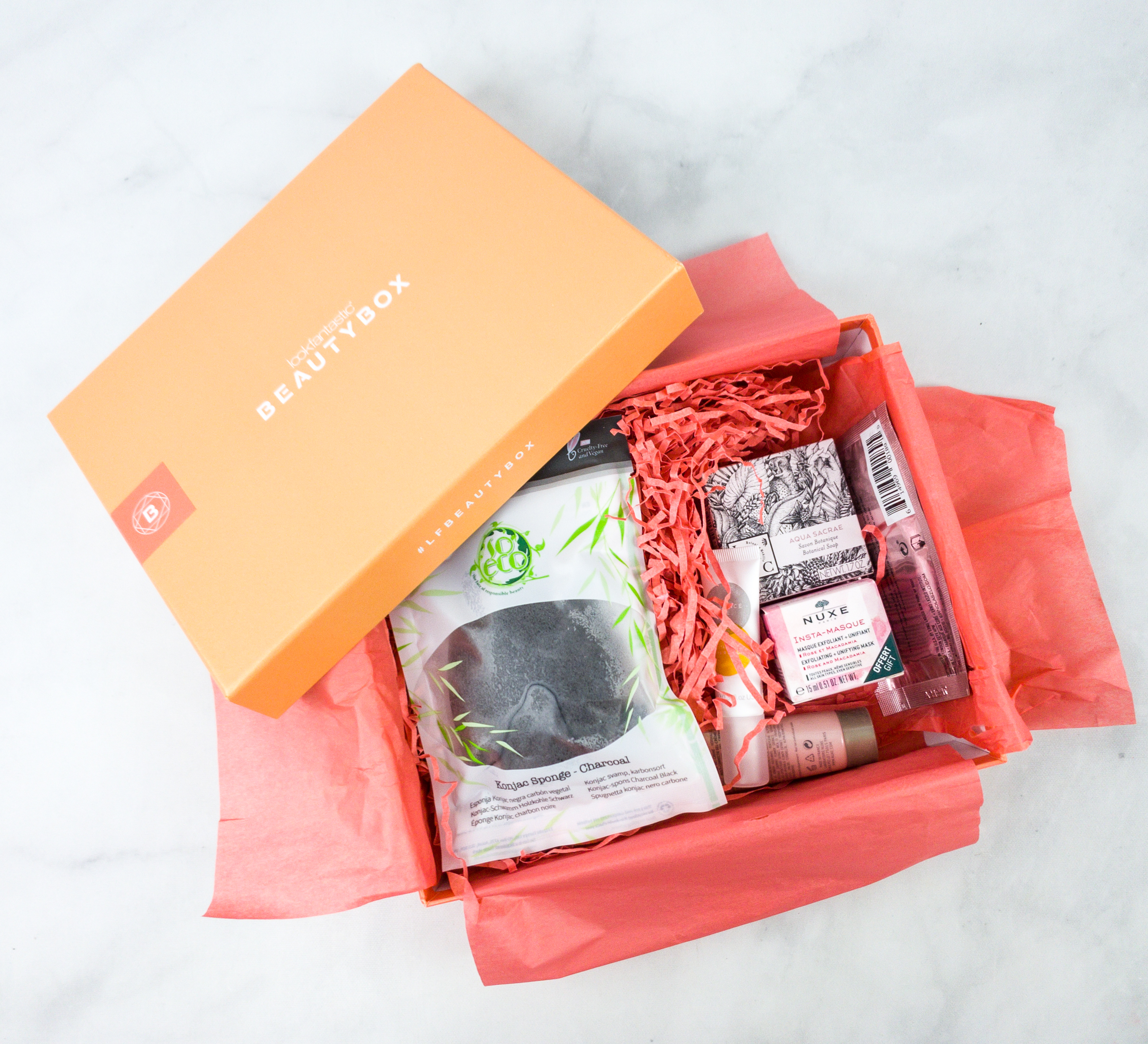Look Fantastic Beauty Box July 2020 Subscription Box Review Hello Subscription