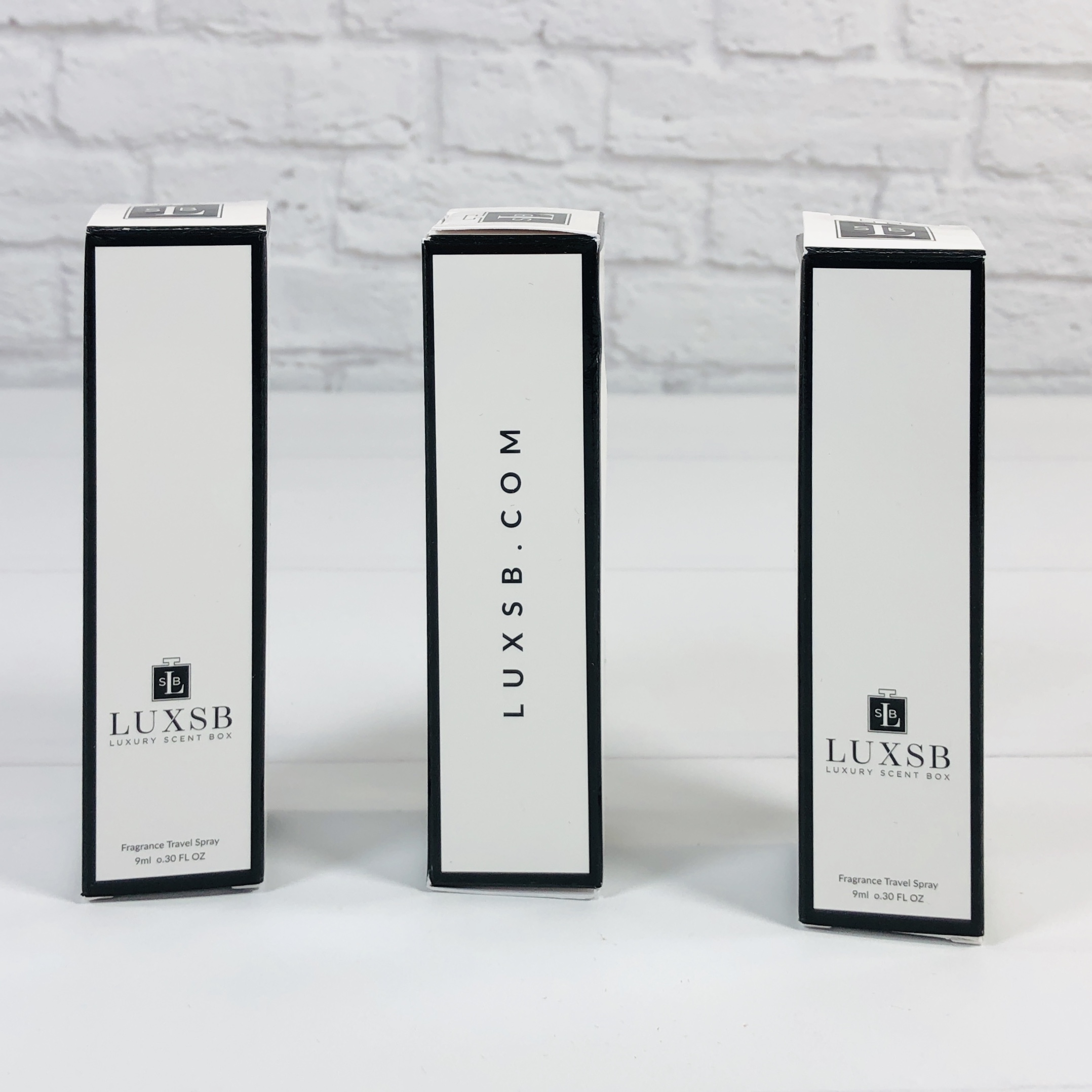 LUXSB - Luxury Scent Box Subscription Box Review + Coupon - July 2020 ...