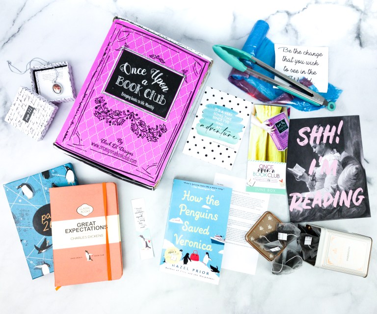 Once Upon a Book Club Reviews: Get All The Details At Hello Subscription!