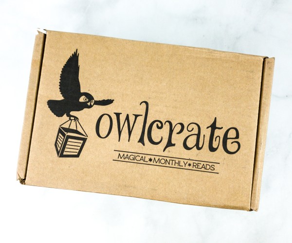 OwlCrate July 2020 Subscription Box Review + Coupon - DATE WITH DESTINY ...