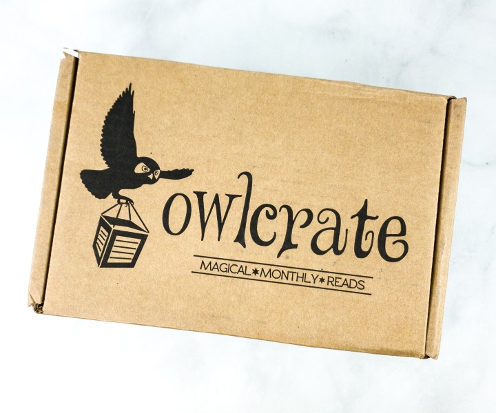 OwlCrate July 2020 Subscription Box Review + Coupon - DATE WITH DESTINY ...