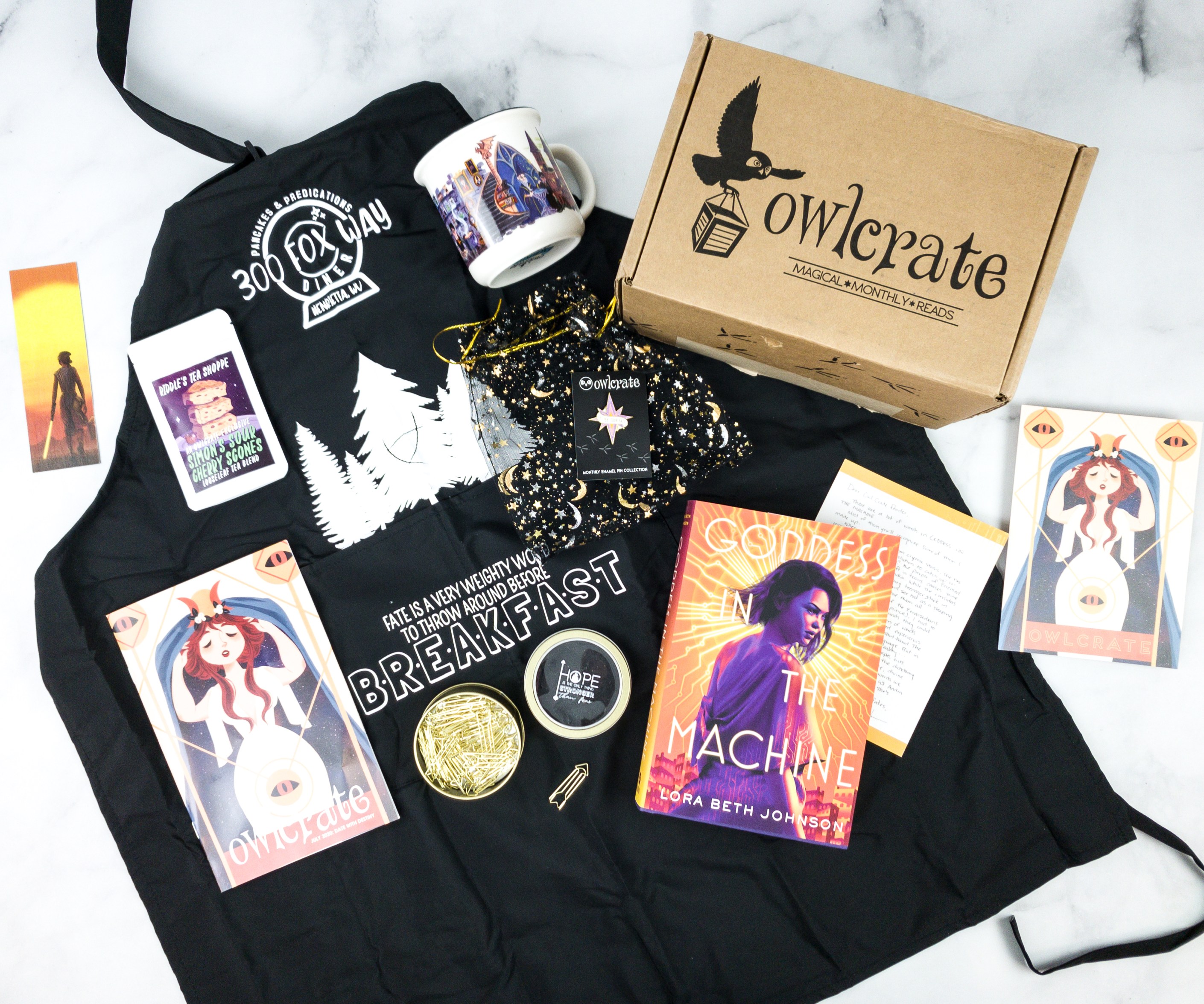 OwlCrate Reviews: Get All The Details At Hello Subscription!