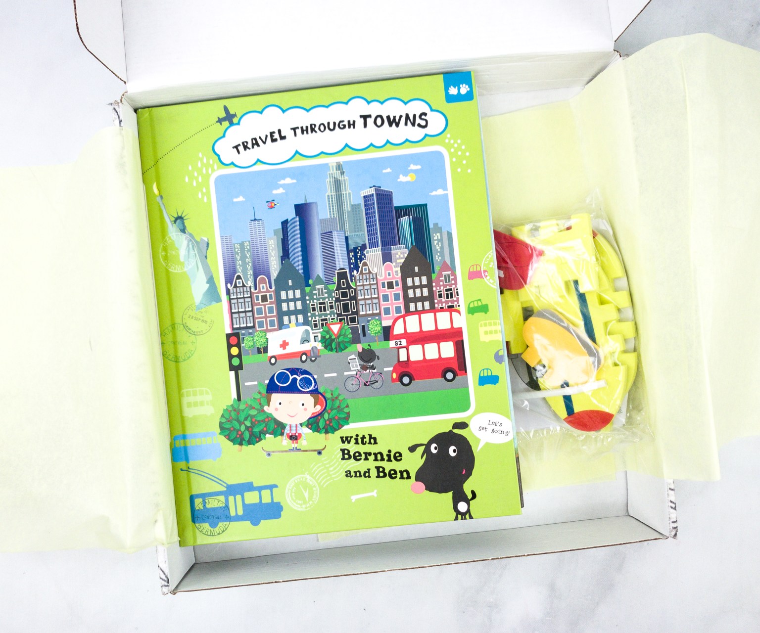 Owl Post Books Imagination Box July 2020 Subscription Box Review ...