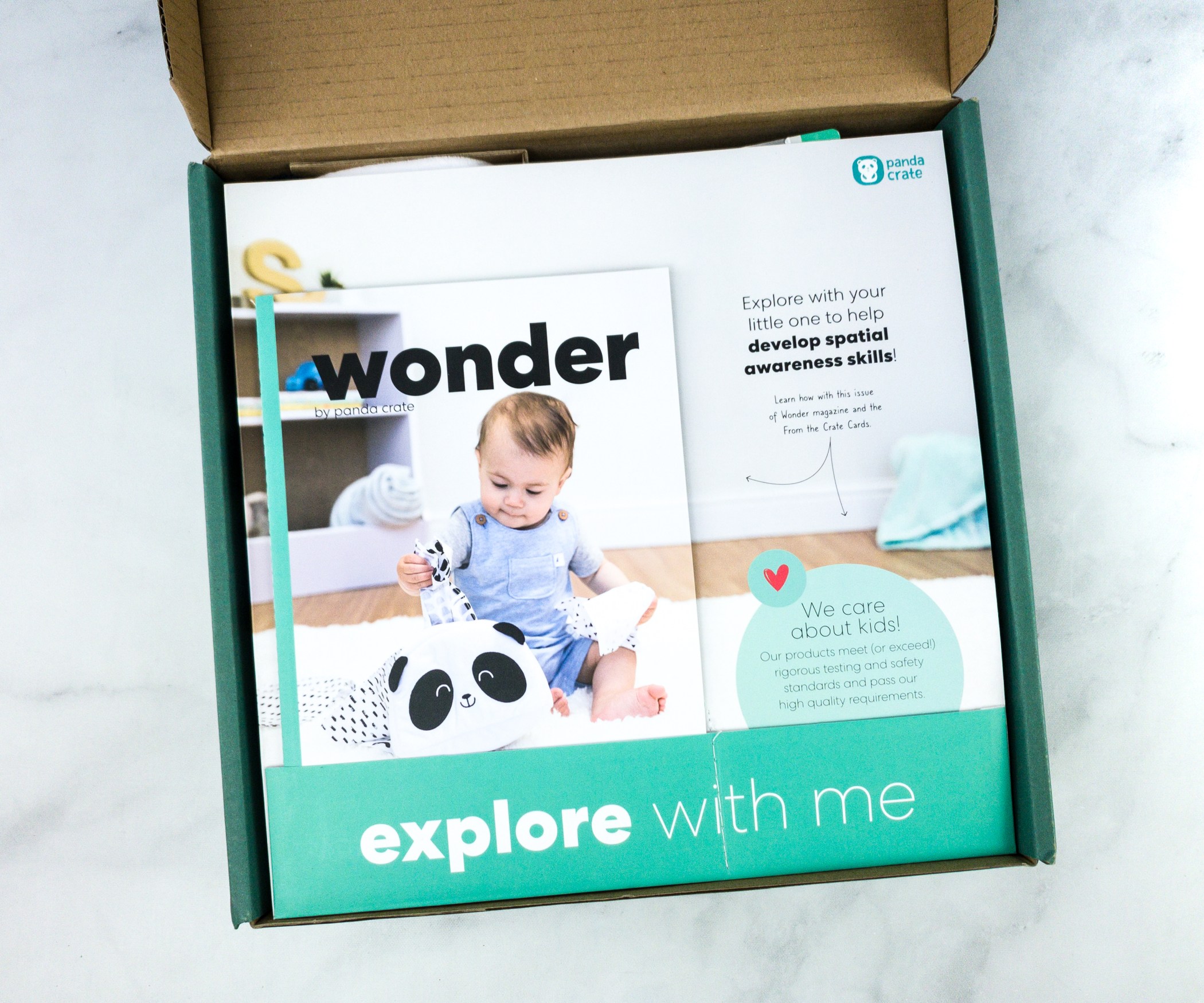 KiwiCo Panda Crate Review & Coupon! - EXPLORE WITH ME - Hello Subscription