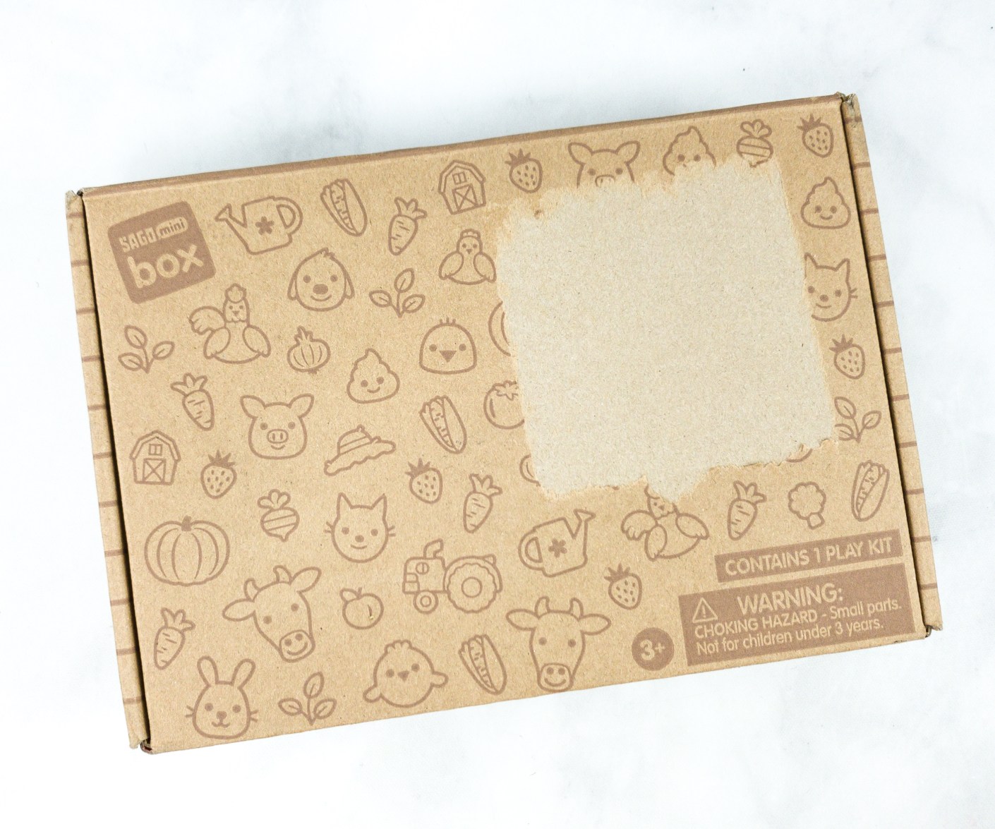 Sago Mini Box July 2020 Subscription Box Review + Coupon - FARM - Hello ...